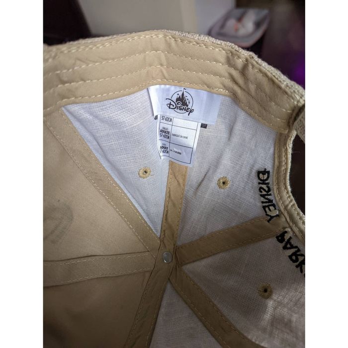 Disney NEW Disney Oogie Boogie Seriously Spooky Baseball Hat Cap | Grailed