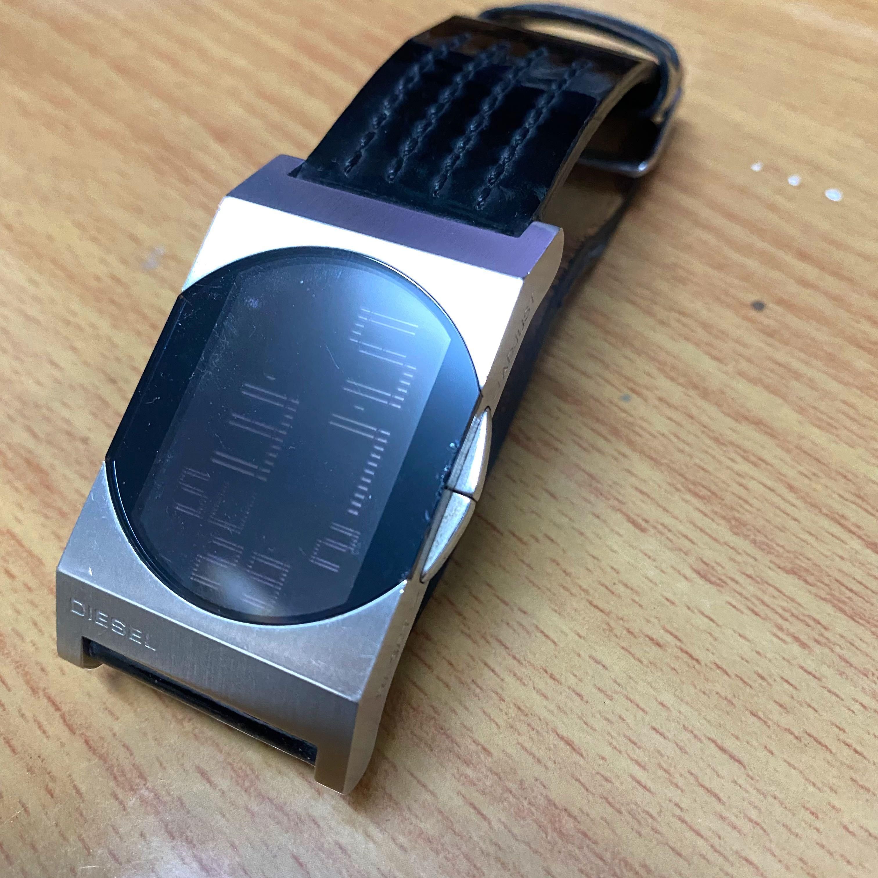 Diesel Diesel digital watch | Grailed