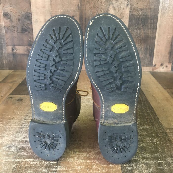 Red Wing Red Wing 8146 Moc Toe Vibram Sole Boots Mens 11 D | Grailed