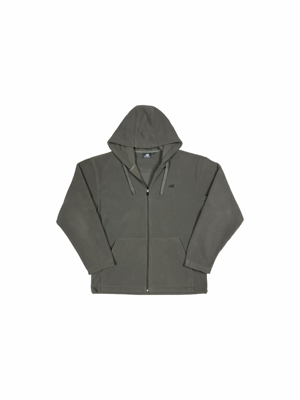 New Balance New Balance Zip Up Hoodie | Grailed