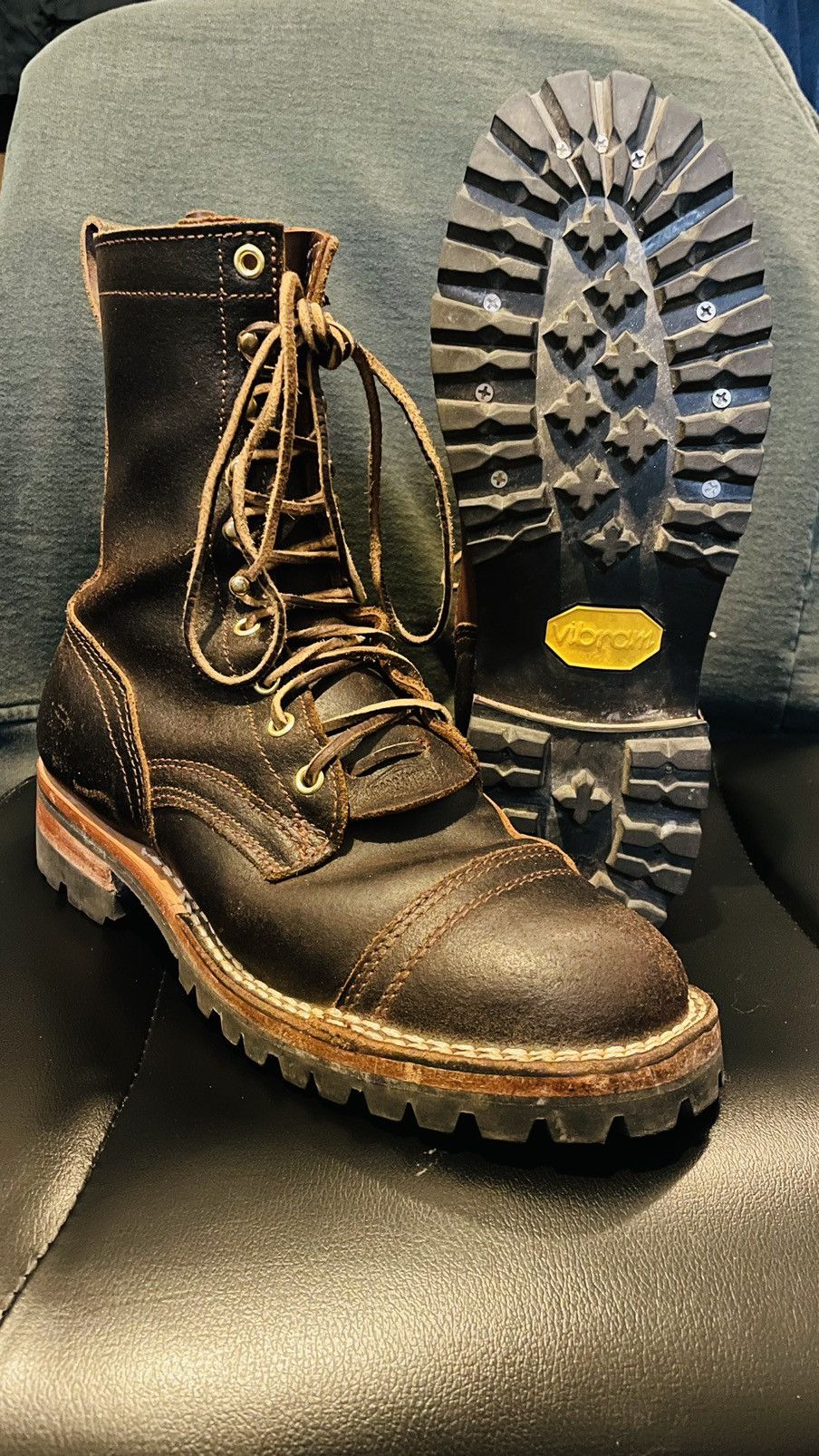 Nicks Boots Nick’s x Rose Anvil ND1 | Grailed