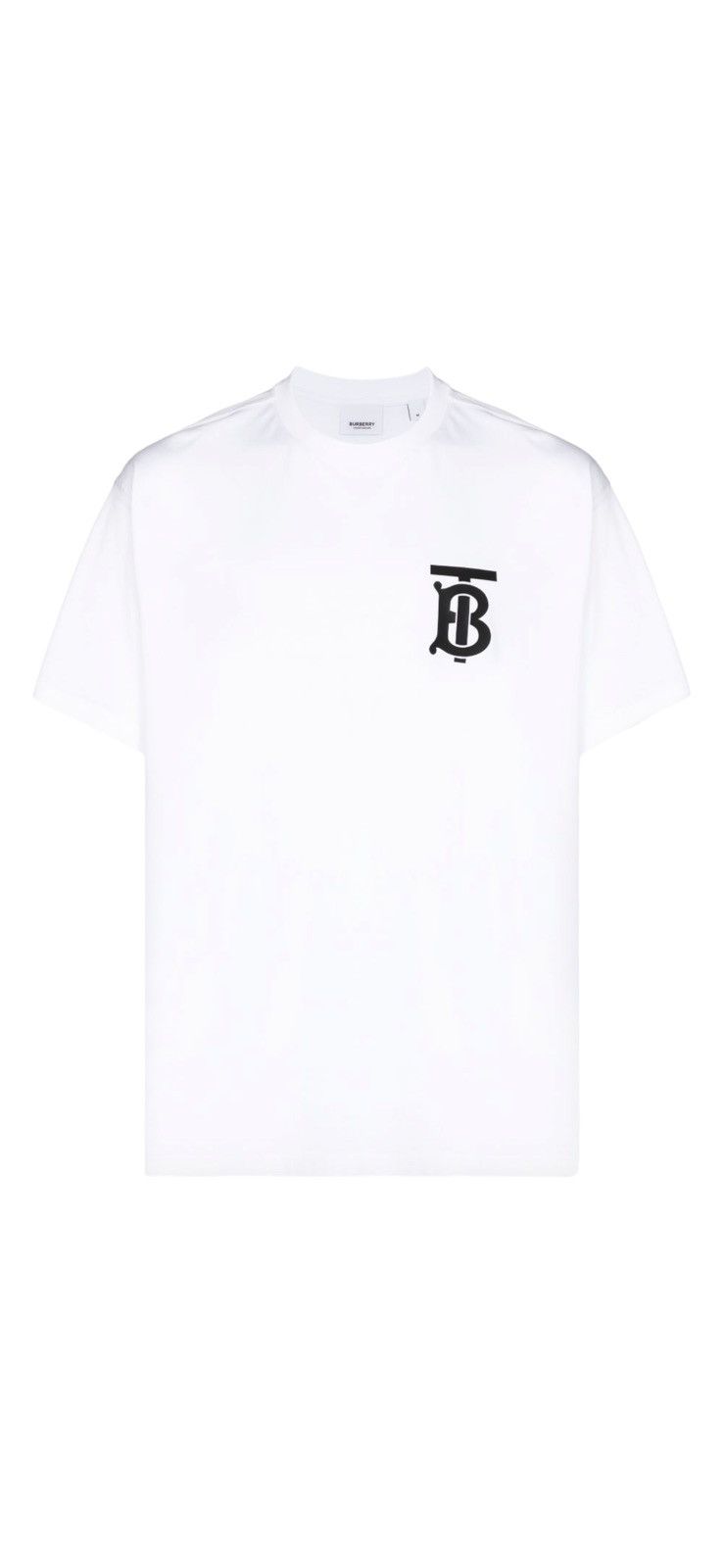 Burberry Burberry Monogram Logo T-shirt | Grailed