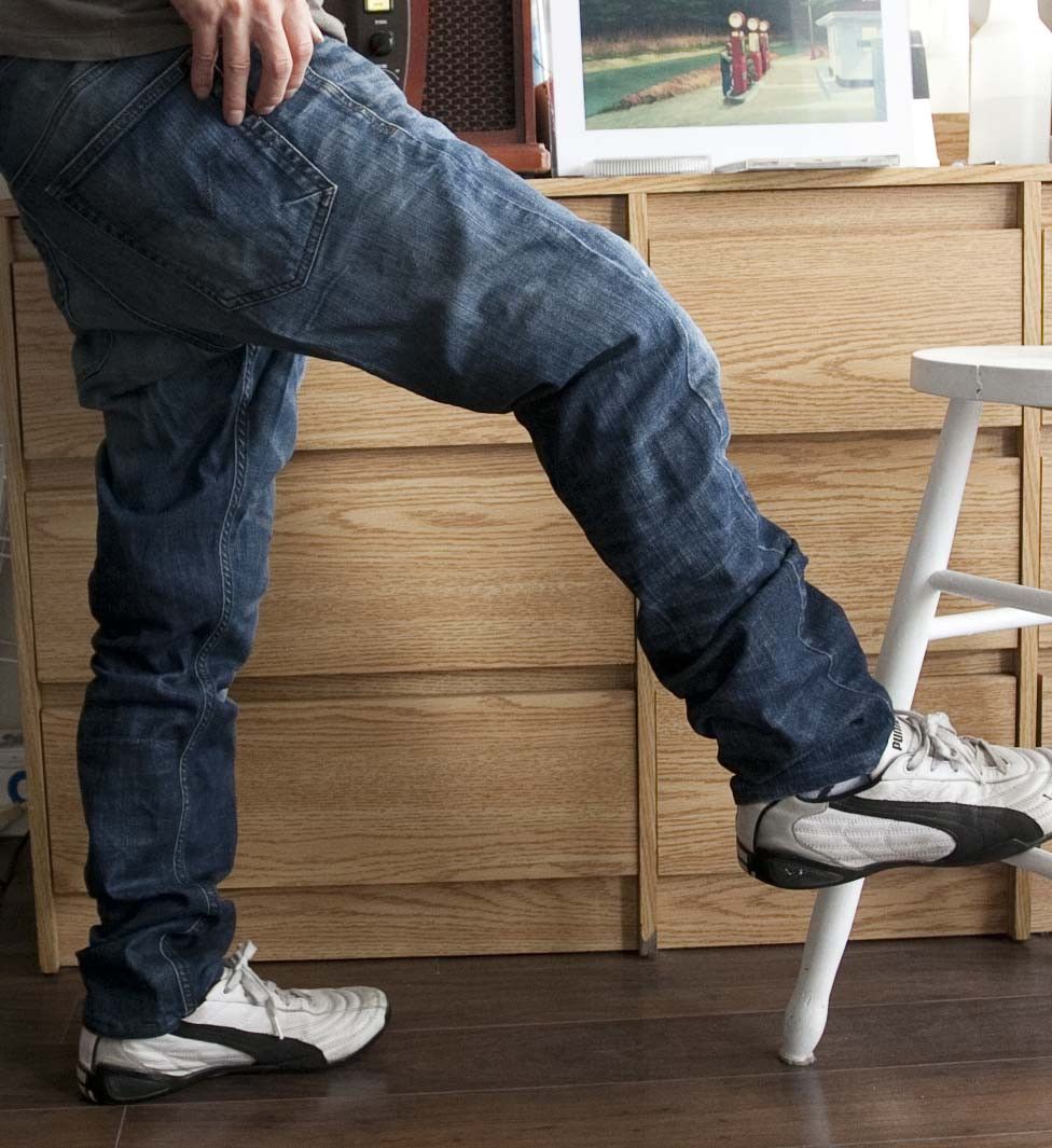 Diesel × Hype × Streetwear Diesel Jeans Shioner Distressed Size 37x30 ...