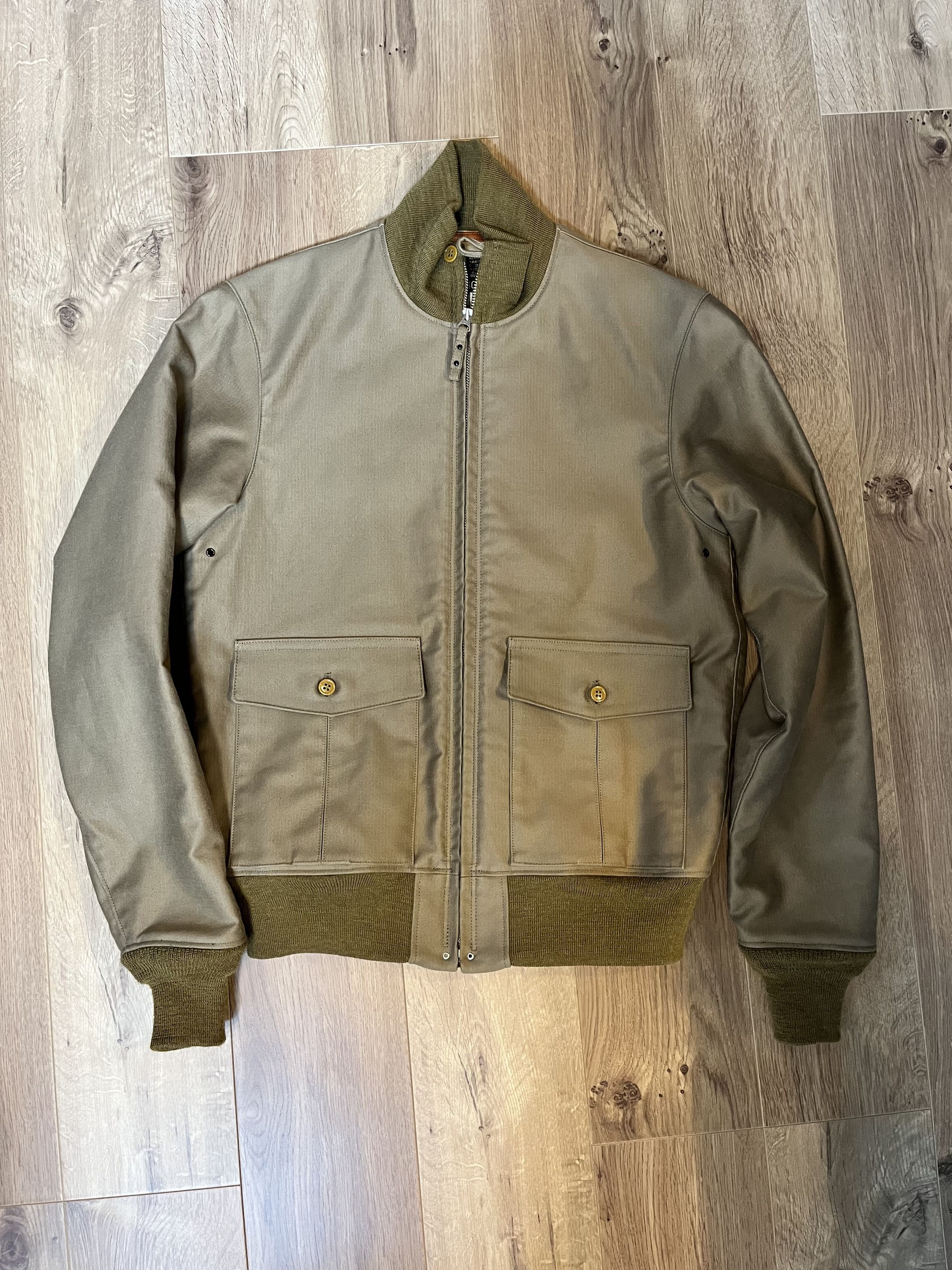 The Real McCoy's THE REAL MCCOY TYPE 37J1 | Grailed