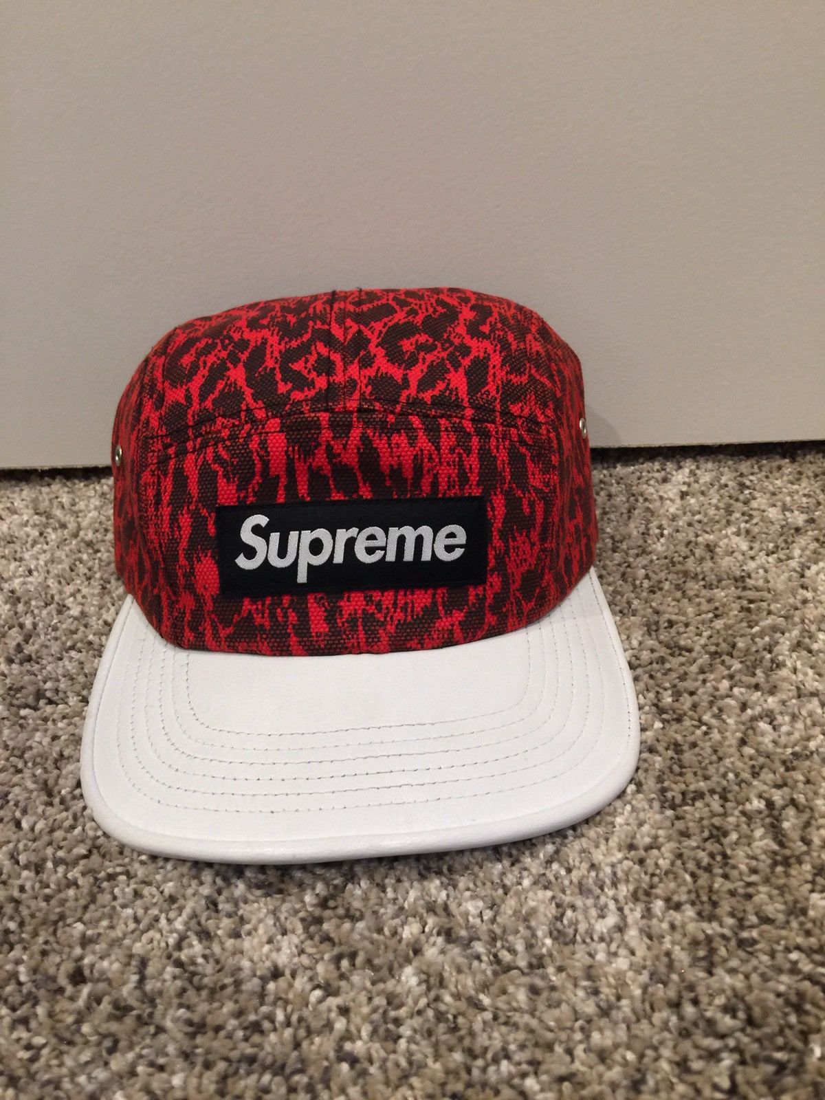 Supreme Supreme 6 Panel | Grailed