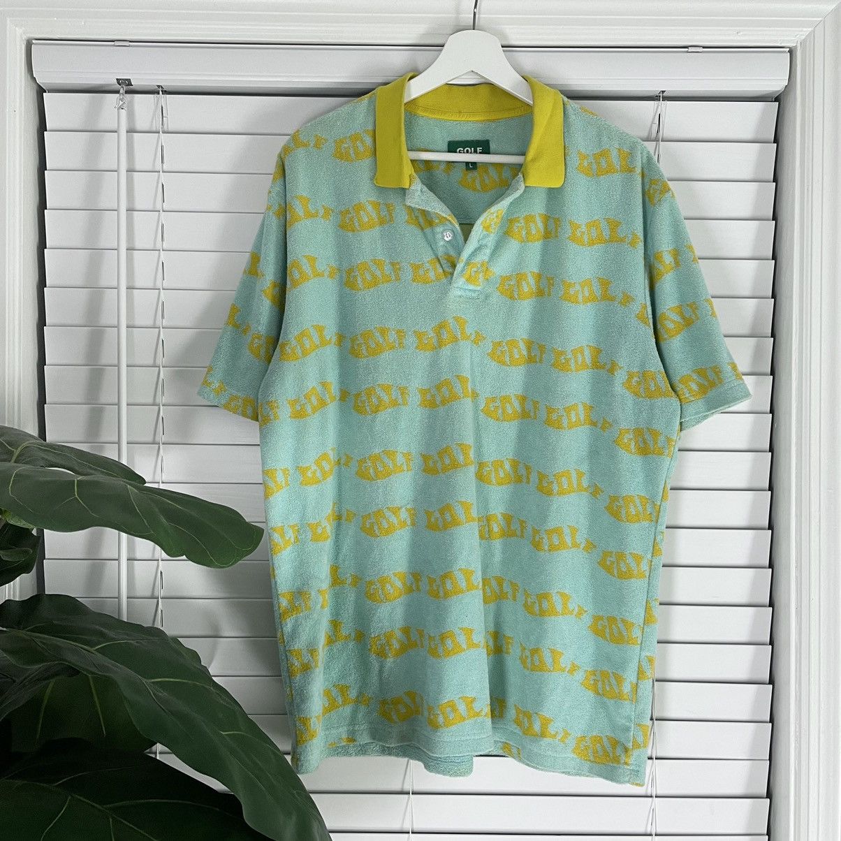 Golf Wang Golf Wang Polo Shirts | Grailed