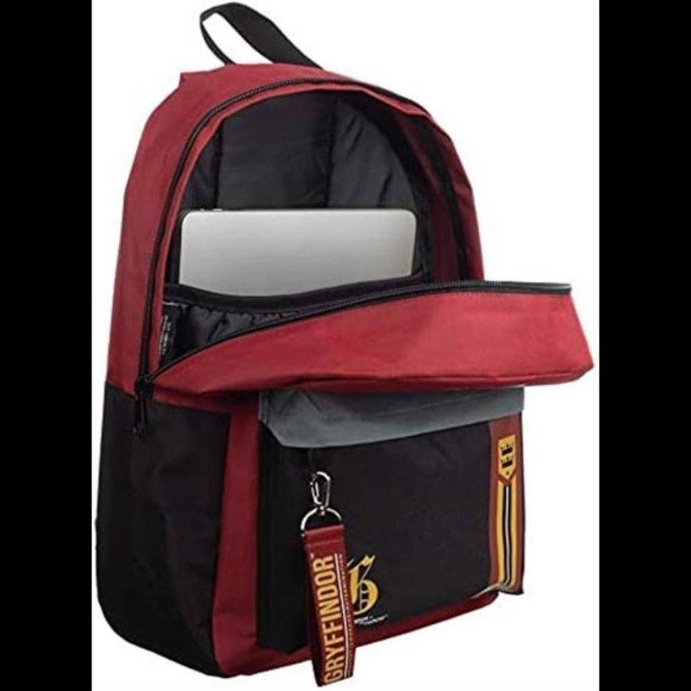Designer Harry Potter Gryffindor Hogwarts House Backpack | Grailed