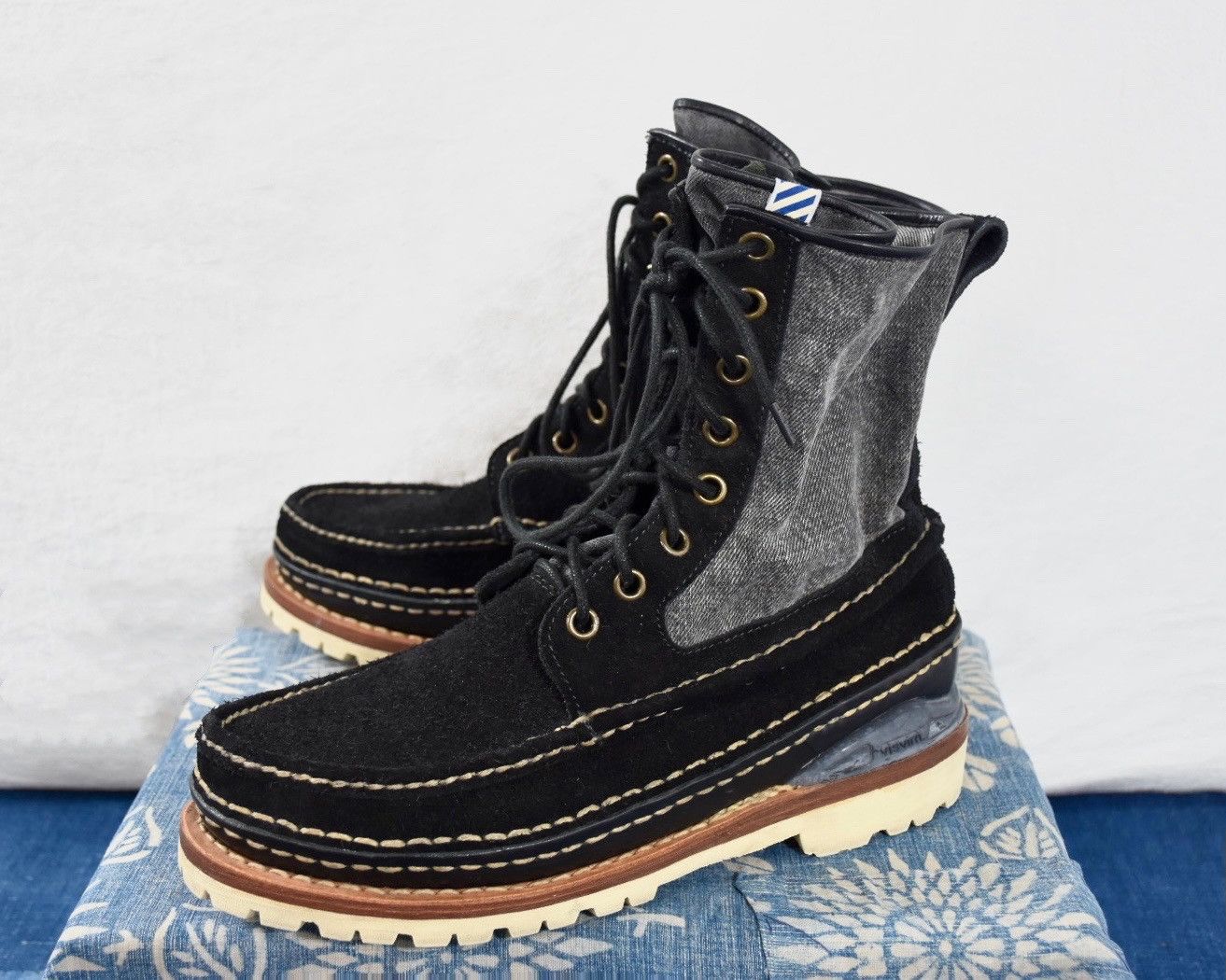 Visvim Visvim 12ss Grizzly Boots size10 | Grailed