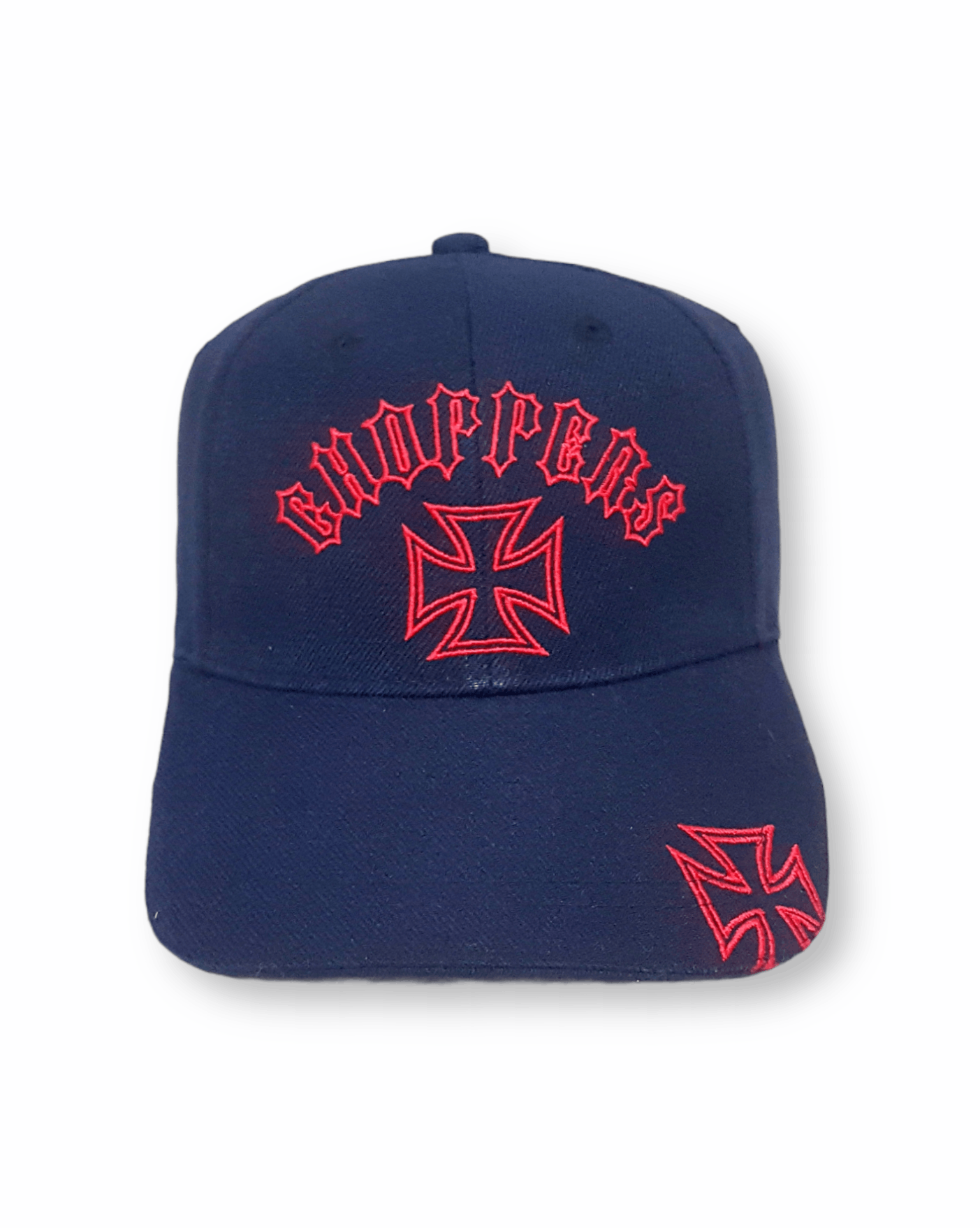 Choppers × Hat × Vintage CHOPPERS MOTORCYCLES CAP HAT | Grailed