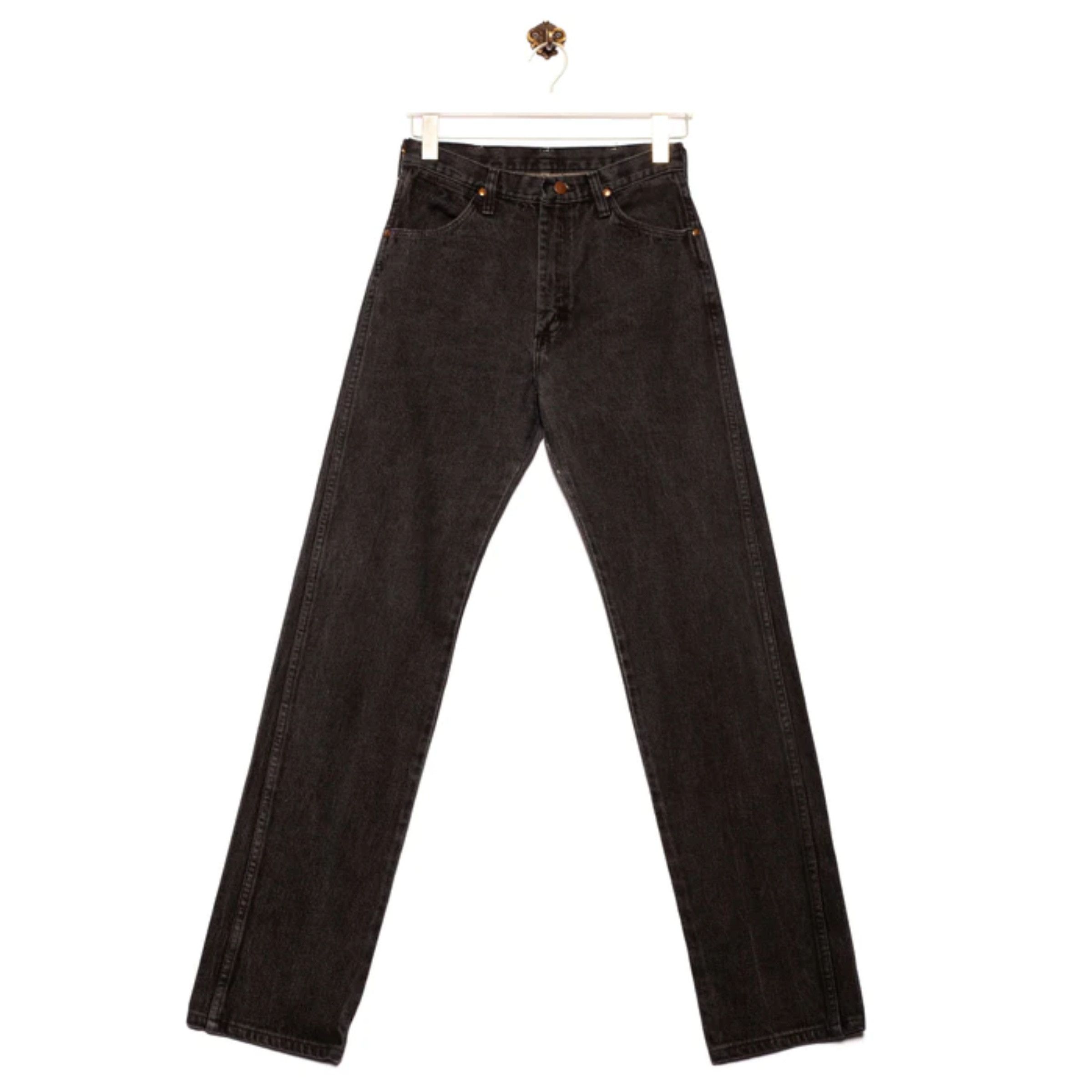 Wrangler Vintage Wangler Denim Boot Cut Fit Grey | Grailed