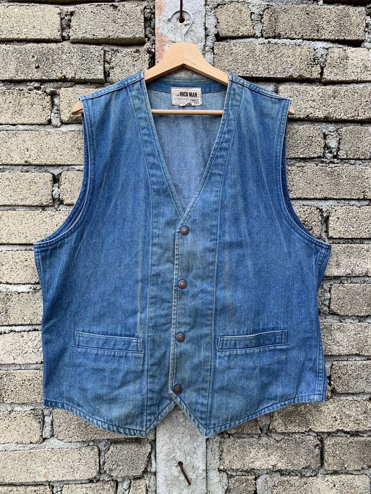 Edwin × Japanese Brand × Vintage 🔥rare🔥 vintage edwin x i am richman ...