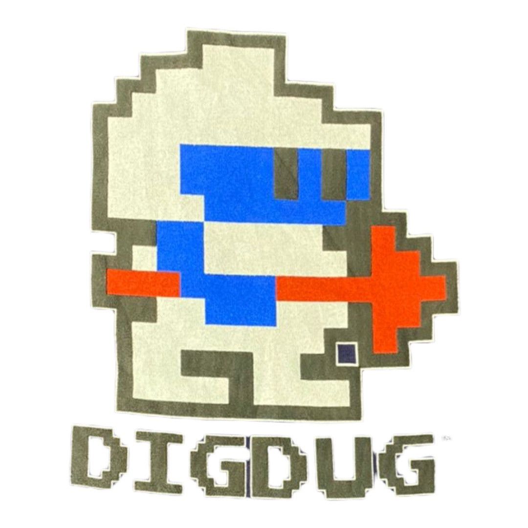 Vintage Vtg 90s Dig Dug Taizo Hori Namco Maze Arcade Game | Grailed