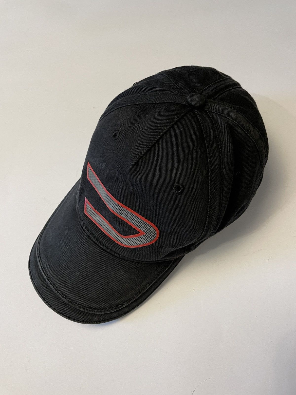 Diesel Diesel Logo Baseball Cap | Grailed