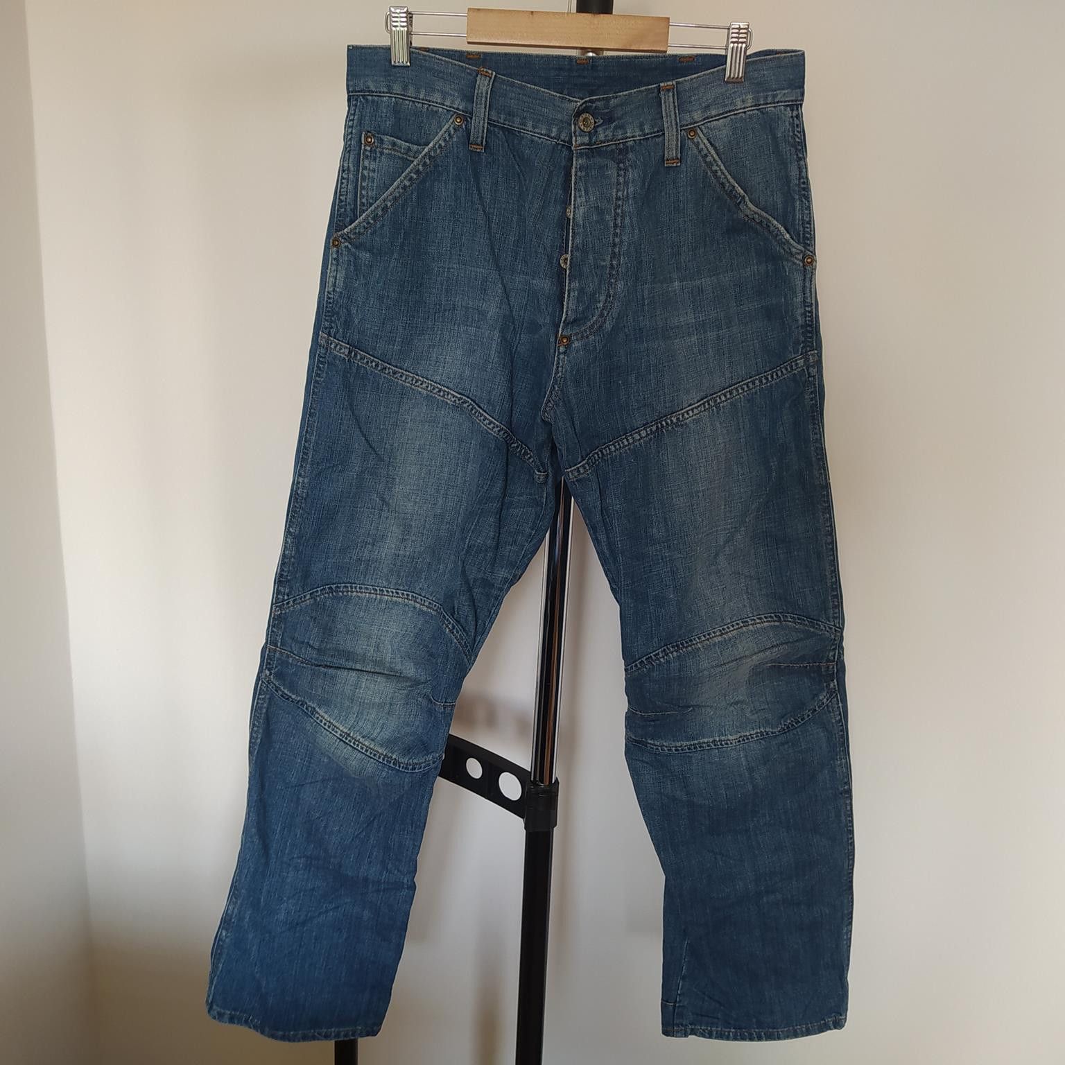 G-Star G star raw jeans pants RN 104506 CA41169 | Grailed