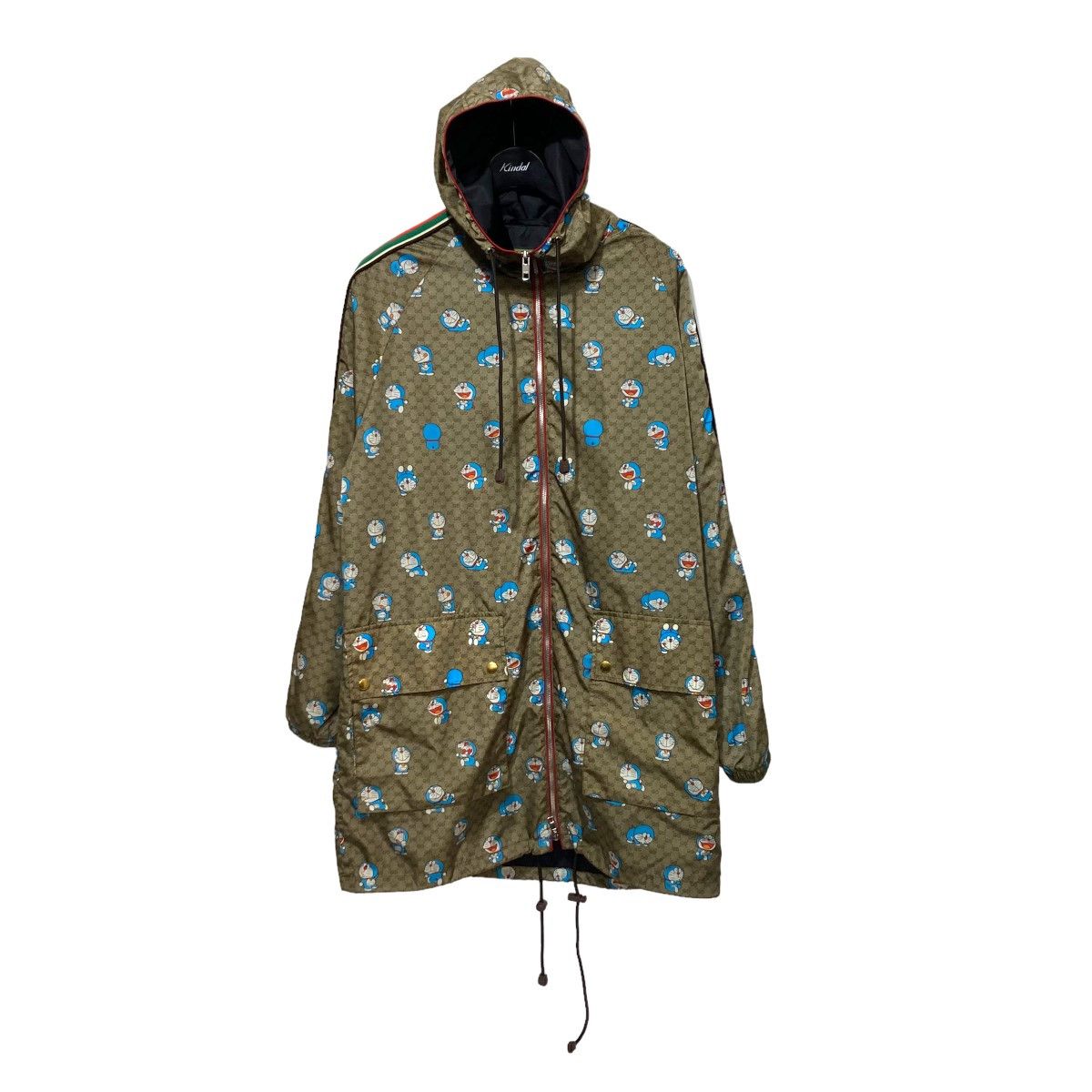 Gucci Gucci Doraemon Nylon Jacket | Grailed