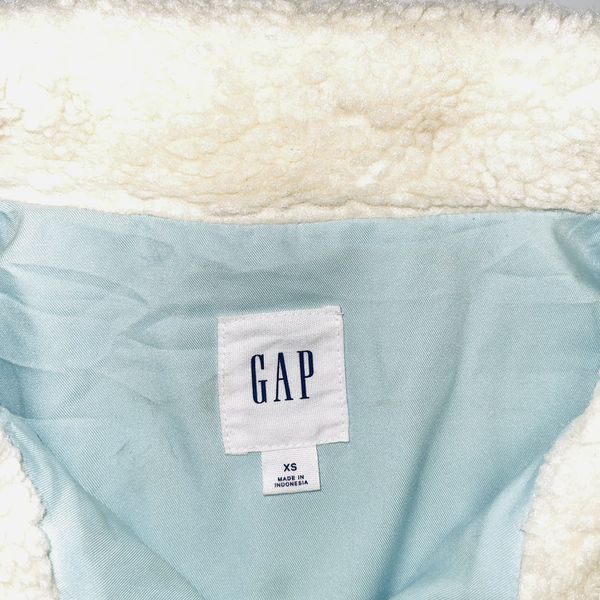 Gap Gap Fleece Sherpa Jacket | Grailed