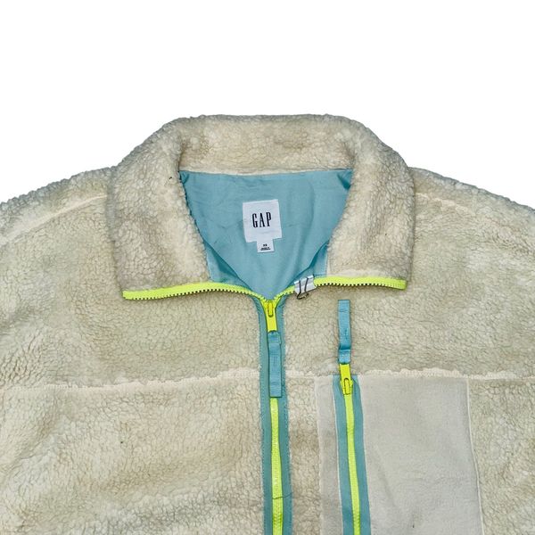 Gap Gap Fleece Sherpa Jacket | Grailed