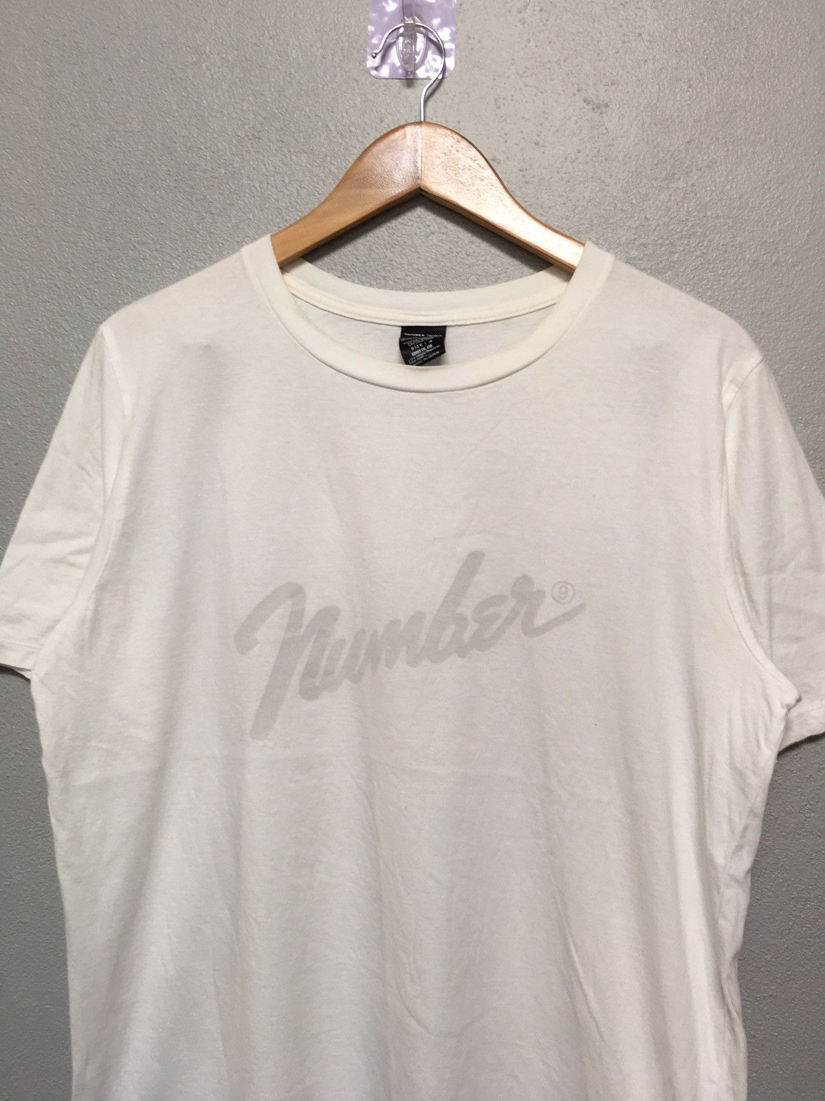 Number (N)ine × Takahiromiyashita The Soloist. Number nine x fenders ...