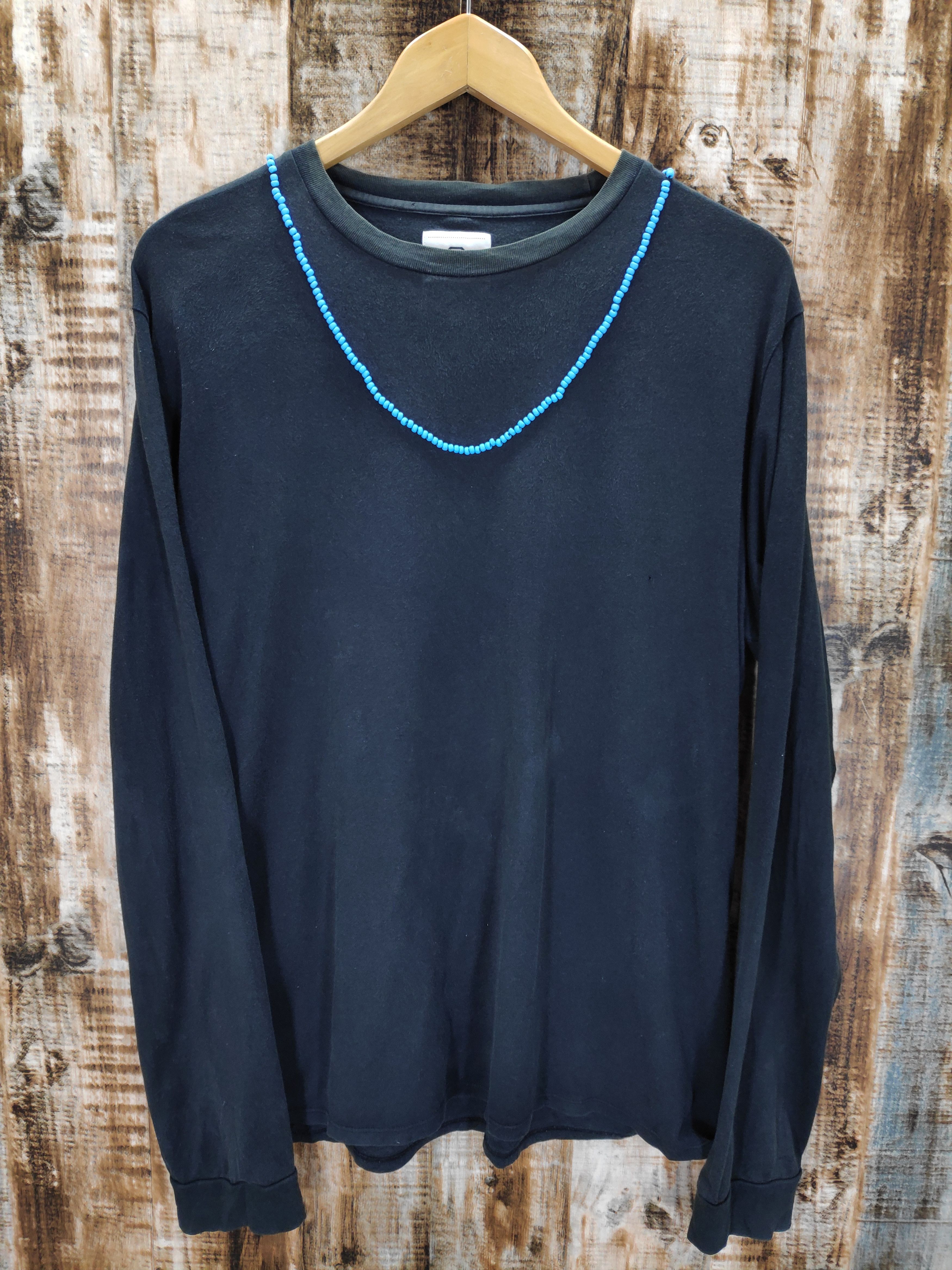 Visvim Rare Long Sleeve Visvim T Shirt Made in Japan | Grailed