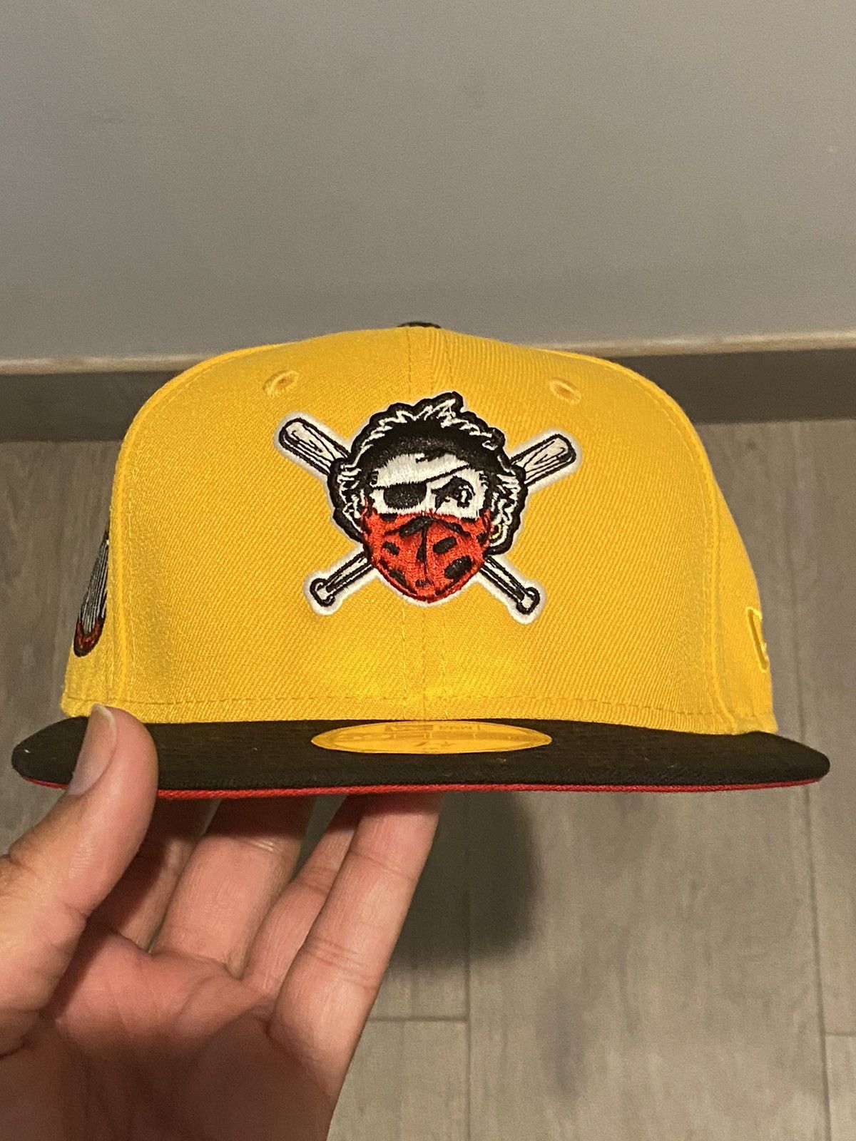 Hat Club × MLB × New Era 1515 Diallo covid pirates GITD 7 1/8 | Grailed