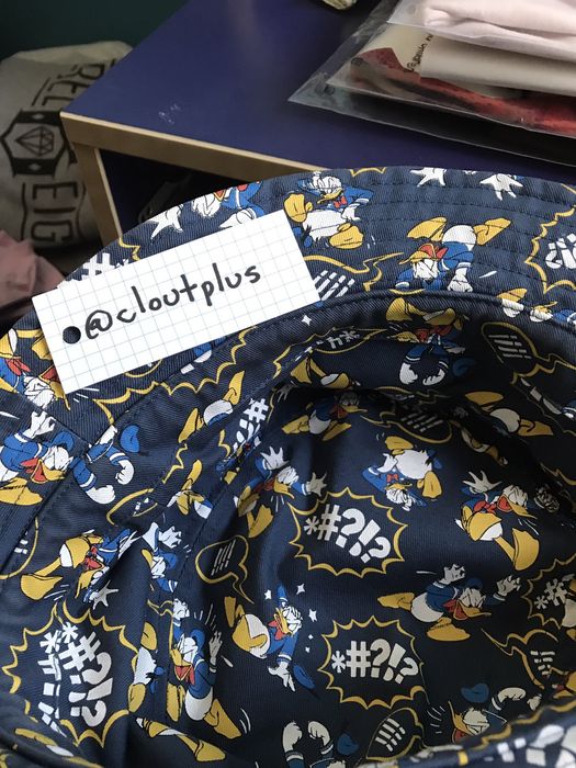 Vans Vans x Disney Donald Duck Bucket Hat | Grailed