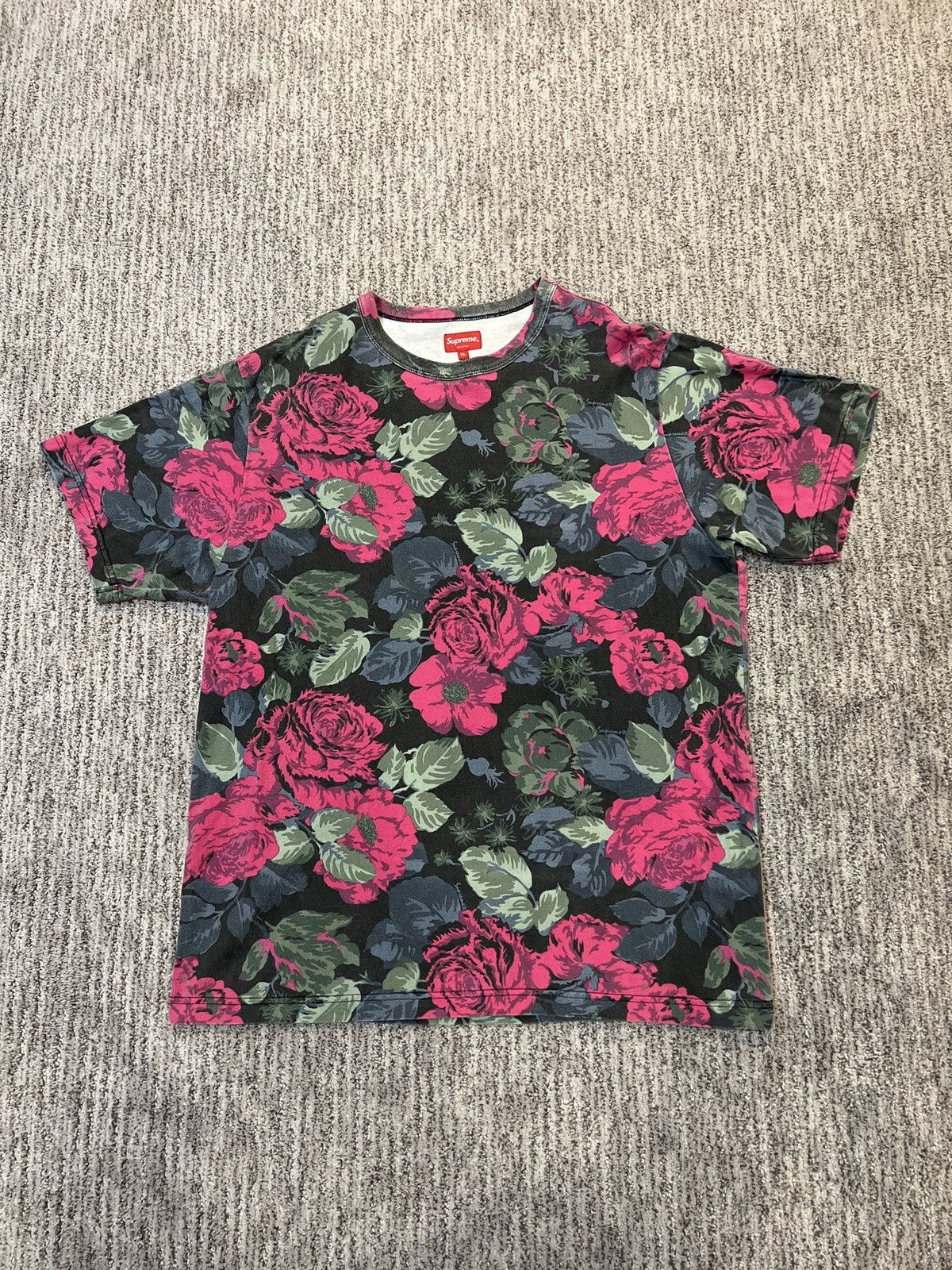 Supreme Supreme Flowers | Grailed