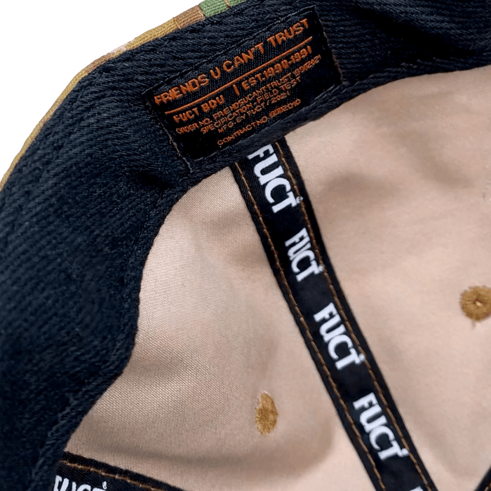 Fuct FUCT OCP Tactical Hat | Grailed
