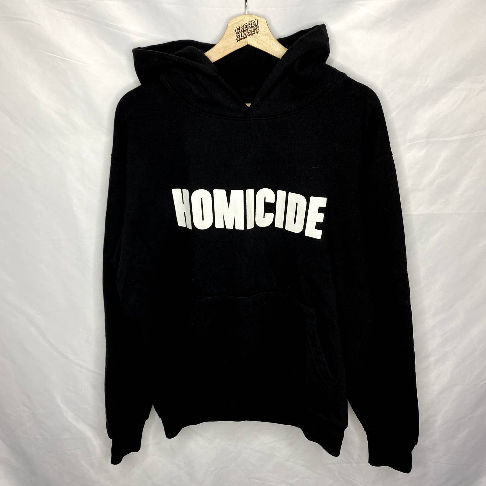 AWGE Whole Lotta Red WLR Homicide Hip Hop Rap Tour Merch Hoodie | Grailed