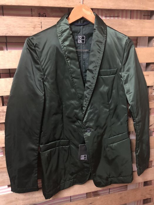 Beams Plus 1205 International Gallery Beam Suit Jacket NWT Made England ...