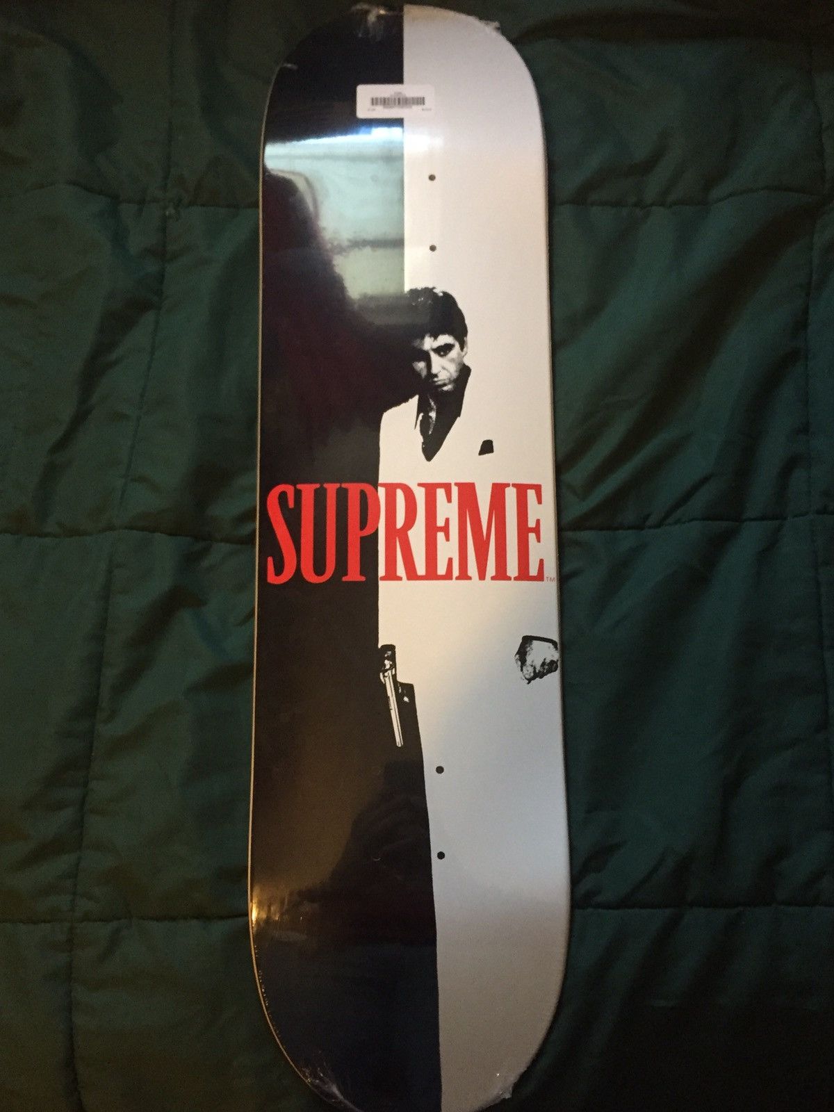 Supreme Scarface Split Deck | Grailed