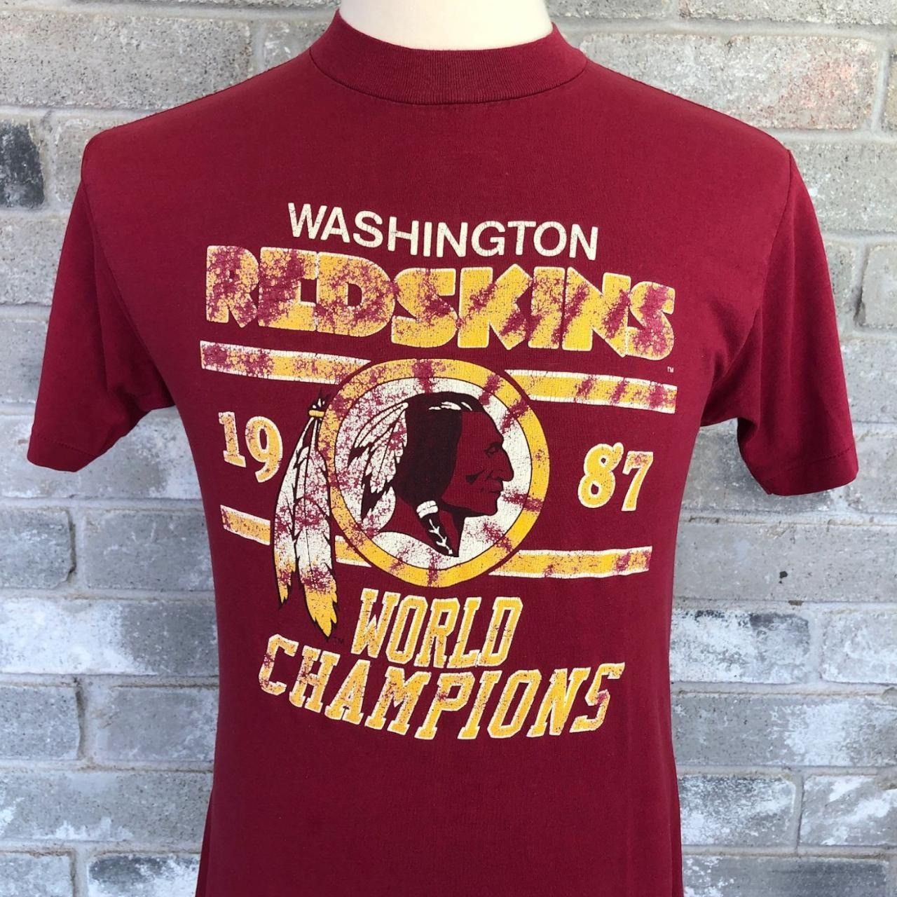 Vintage Vintage Washington Redskins Tee | Grailed