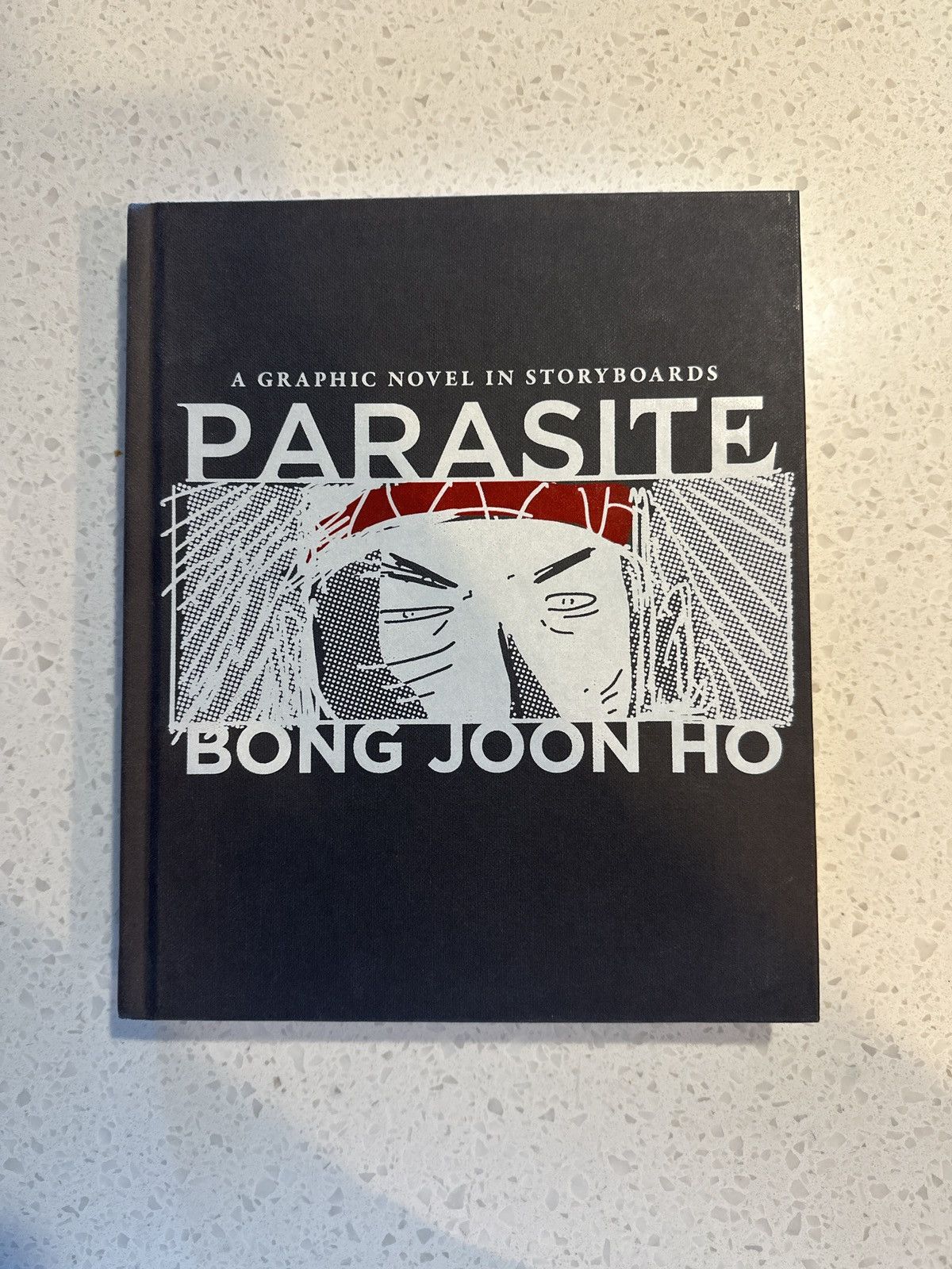 A24 Parasite Graphic Novel Storyboard | Grailed