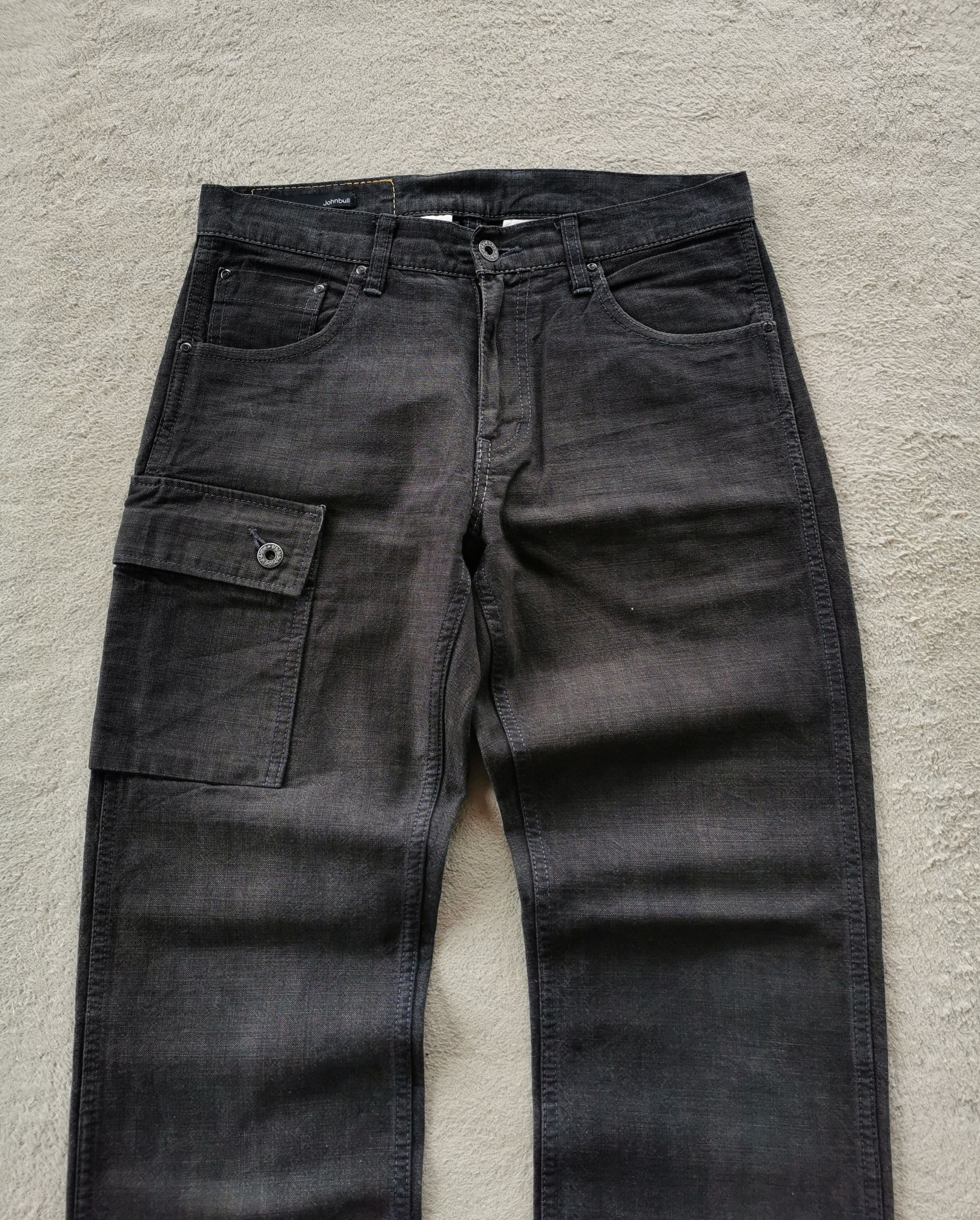John Bull John Bull Japan Cargo Jeans | Grailed