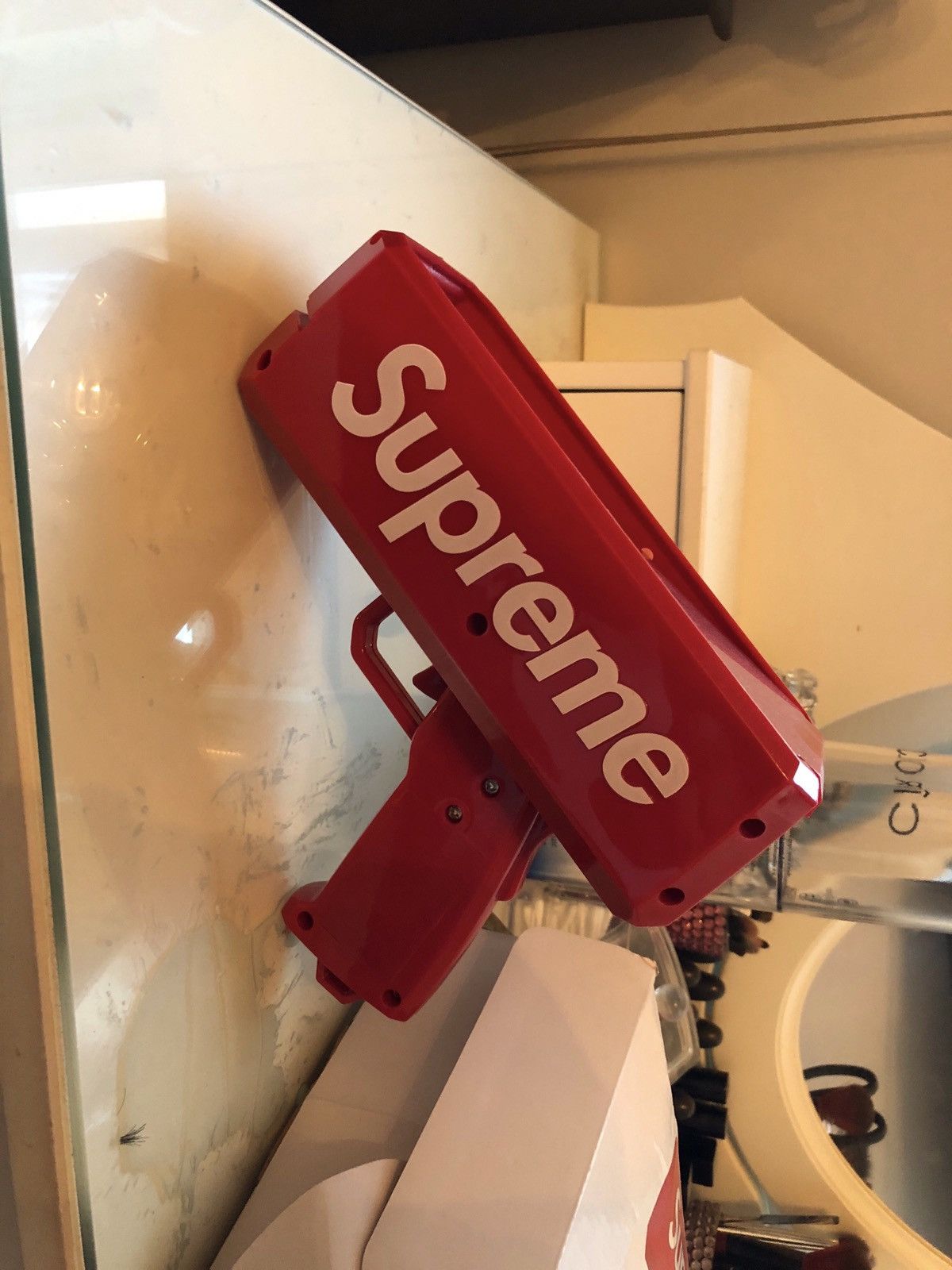 Supreme Money Gun | Grailed