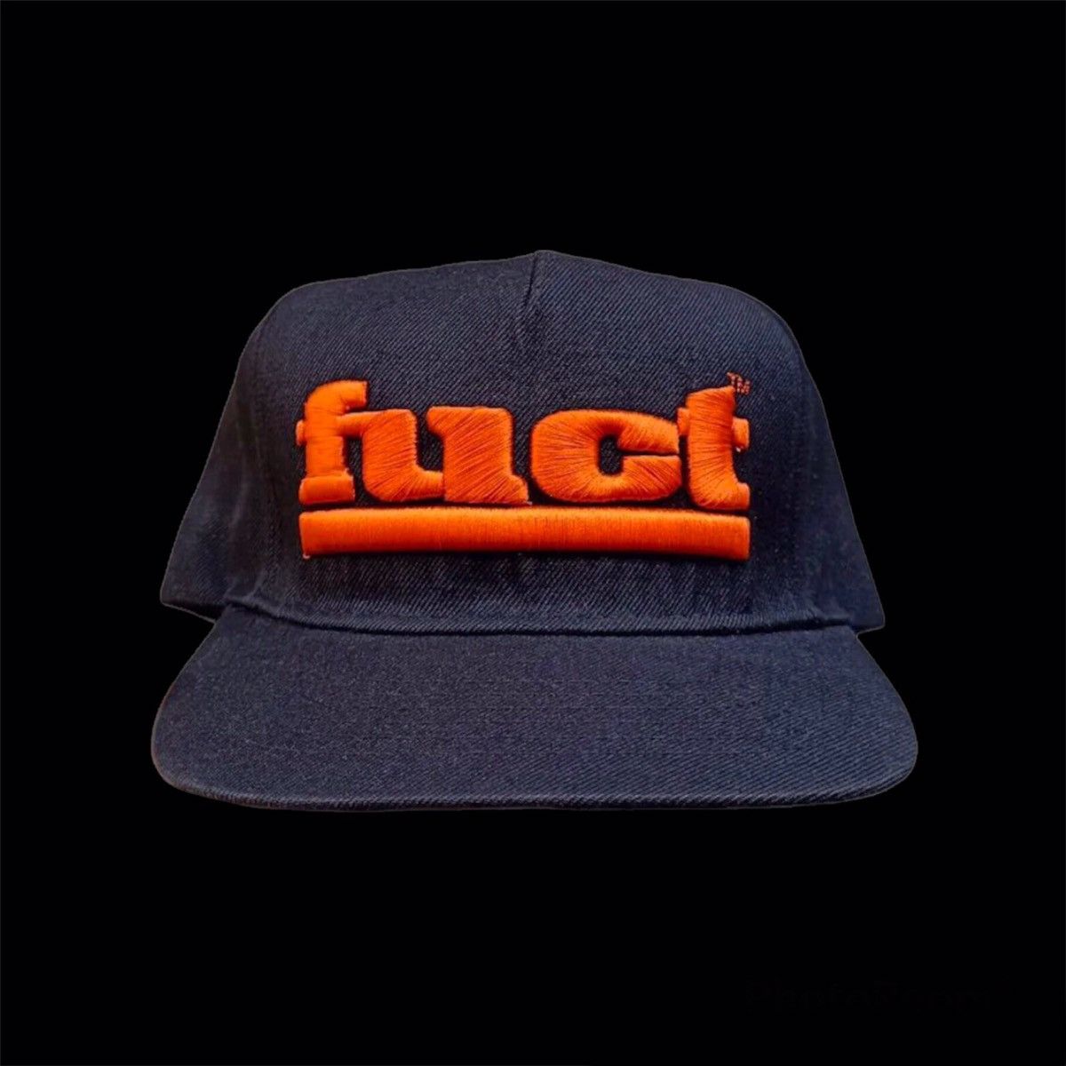 Fuct × Retro Hat × Skategang Vintage FUCT Snapback Hats | Grailed