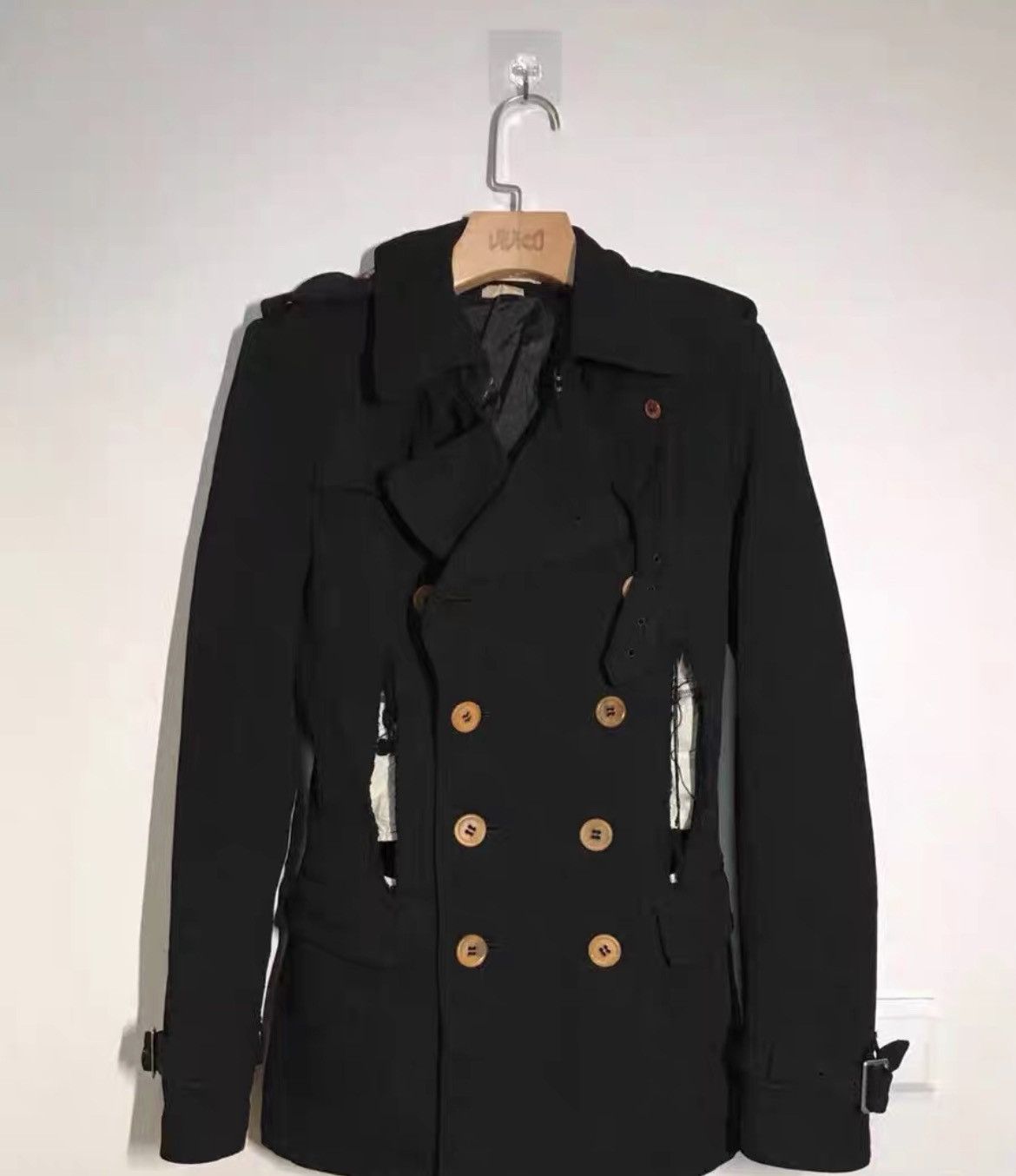 Comme Des Garcons Homme Plus CDG Homme Plus 11AW Suit JKT | Grailed