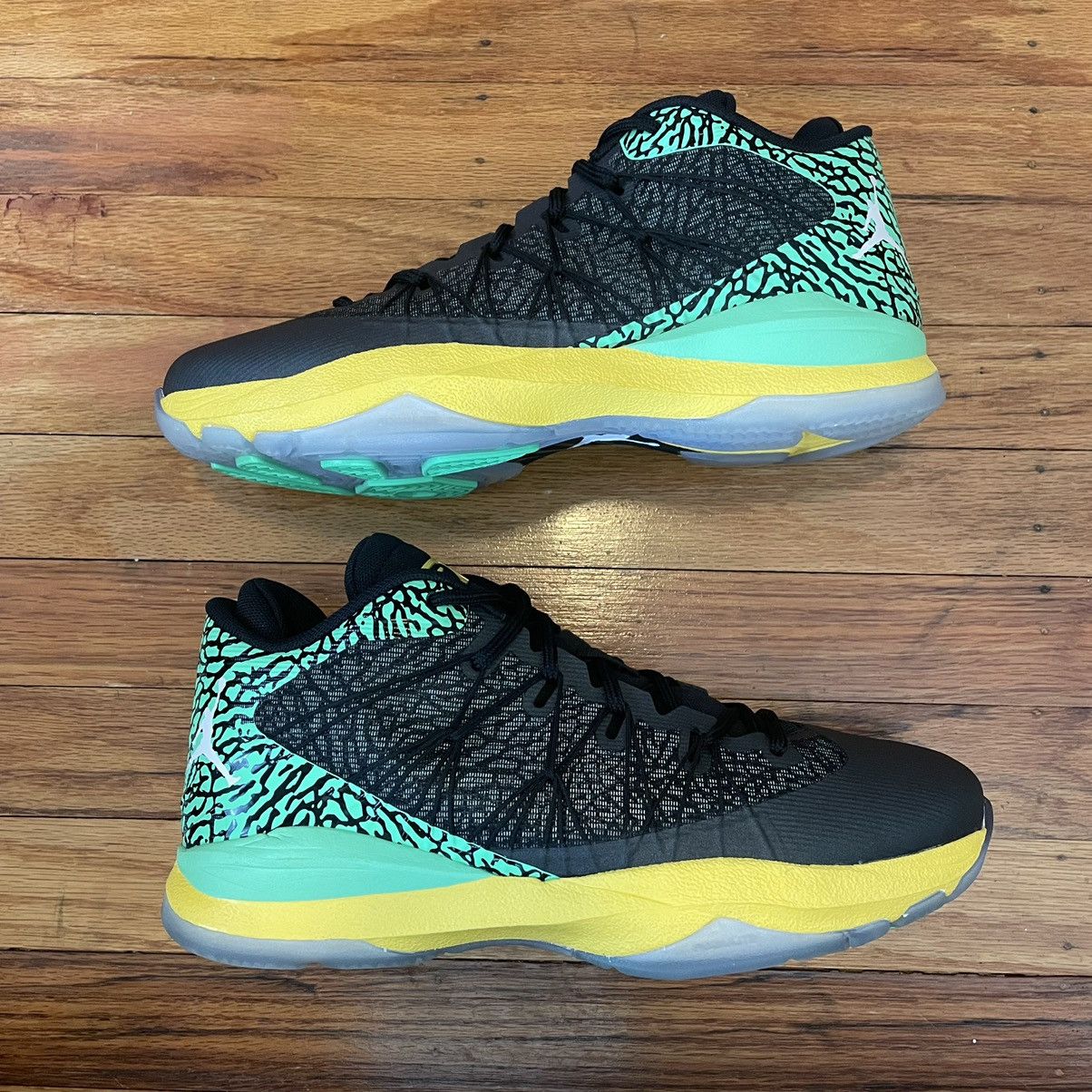 Jordan Brand Air Jordan Brazil Pack AJ6/CP3 | Grailed