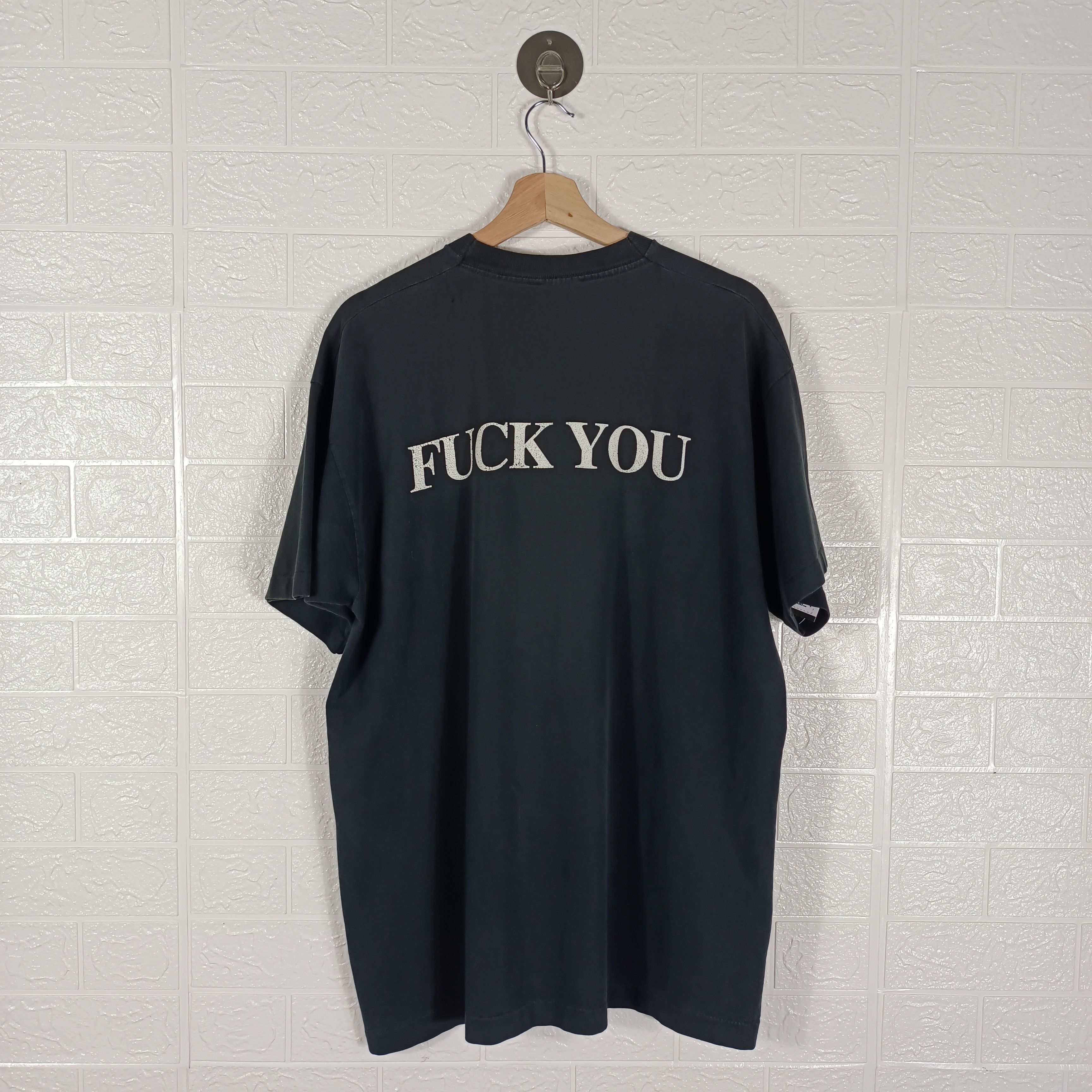 Vintage VINTAGE LOCAL H BAND TEE | Grailed