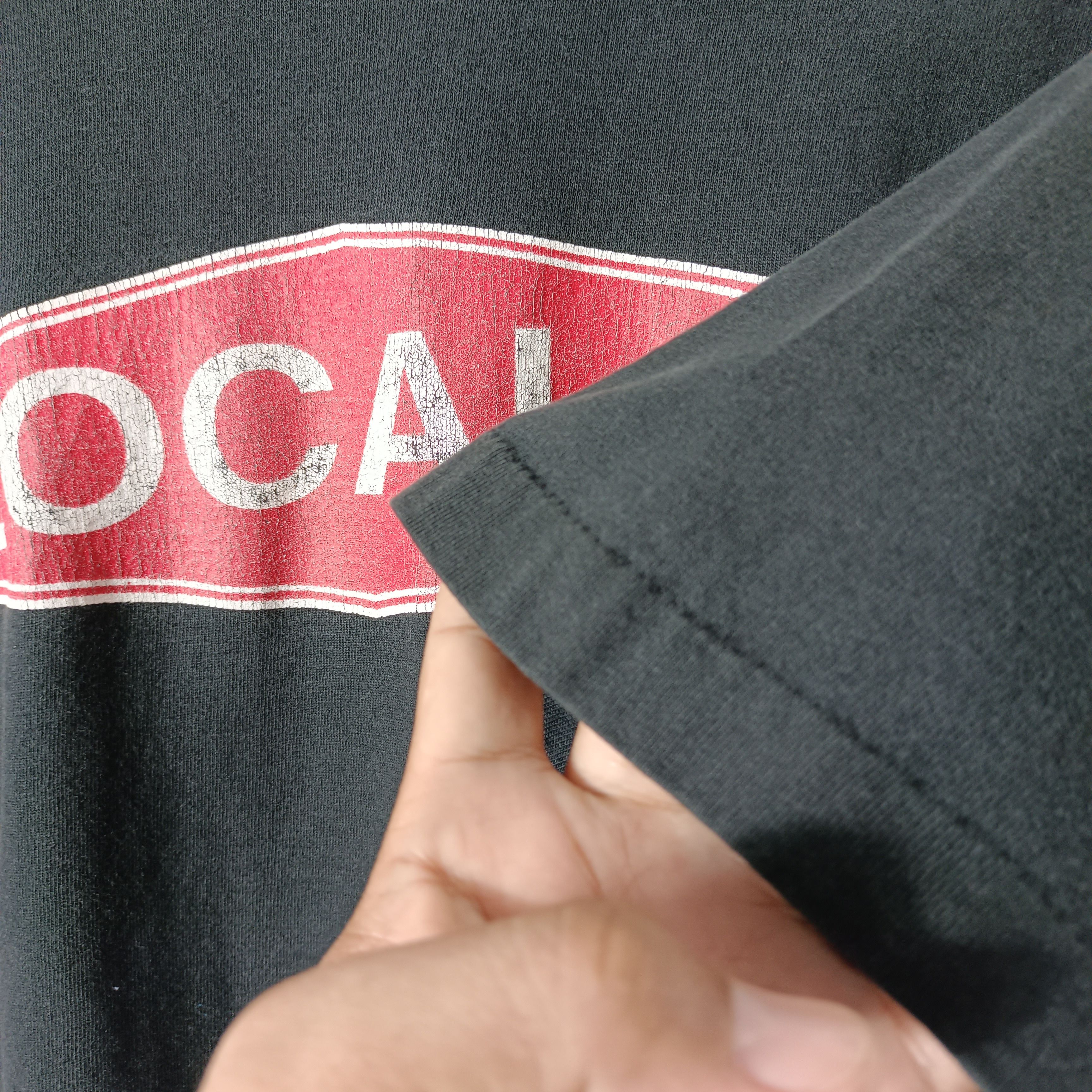 Vintage VINTAGE LOCAL H BAND TEE | Grailed