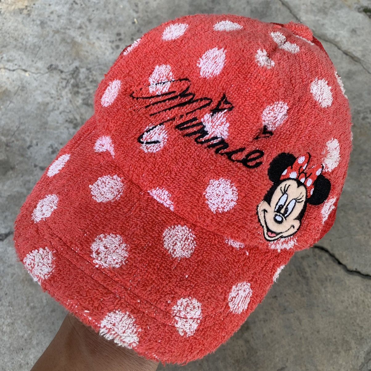 Disney × Hat × Mickey Mouse Disney Minnie mouse hat cap | Grailed