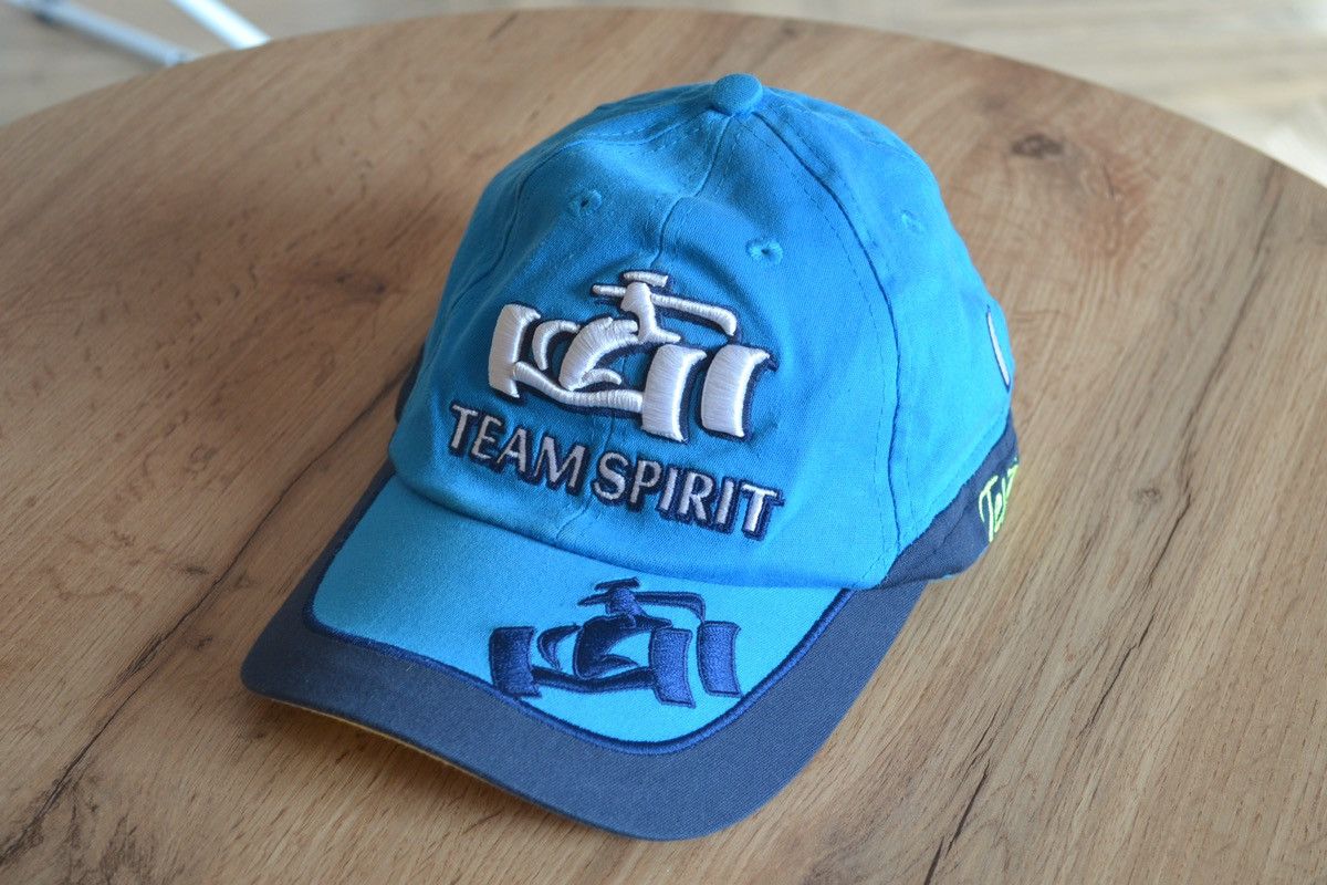 Formula 1 × Racing Renault Team Spirit F1 Formula One cap hat racing ...