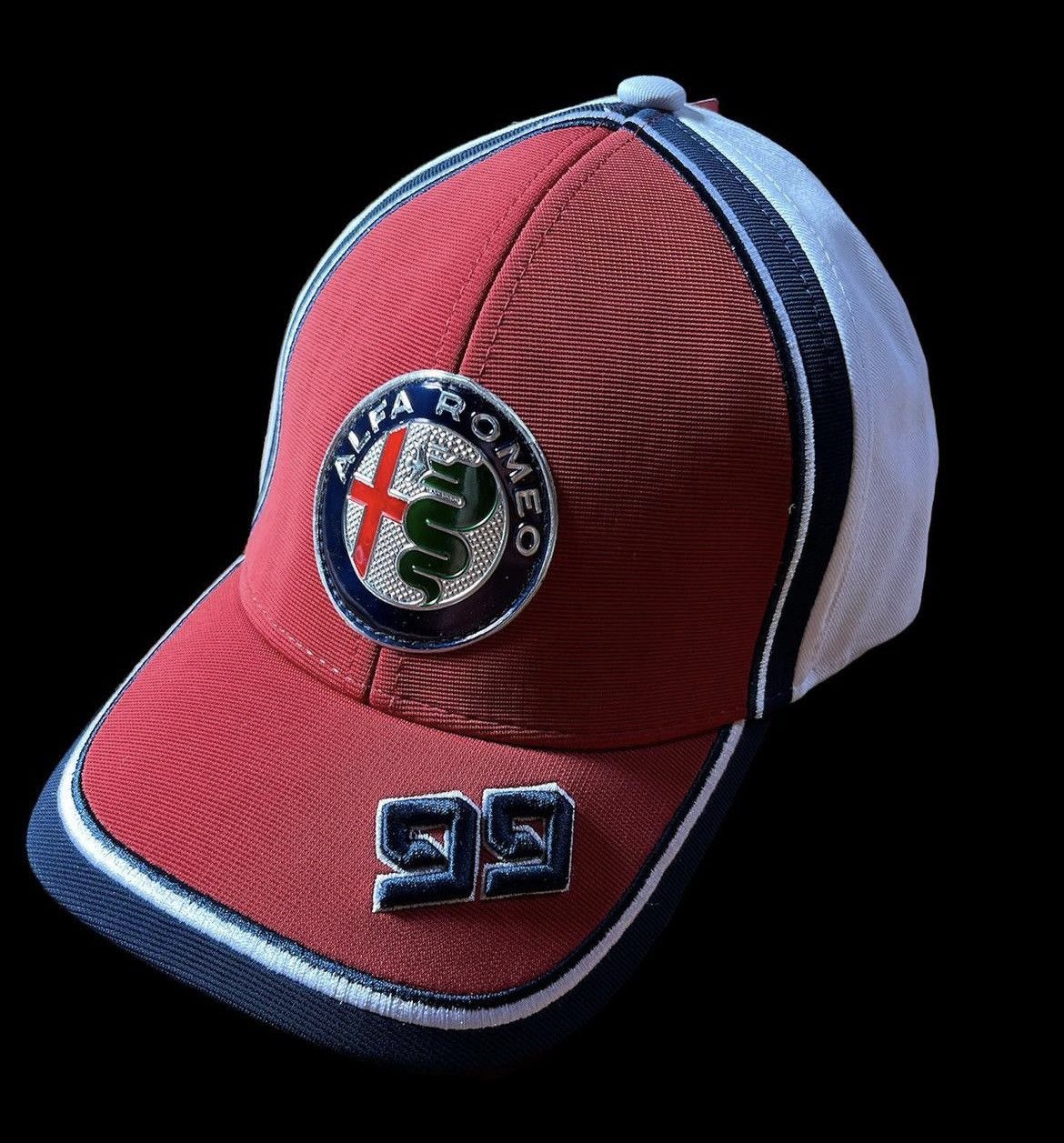 Designer Alfa Romeo Hat | Grailed