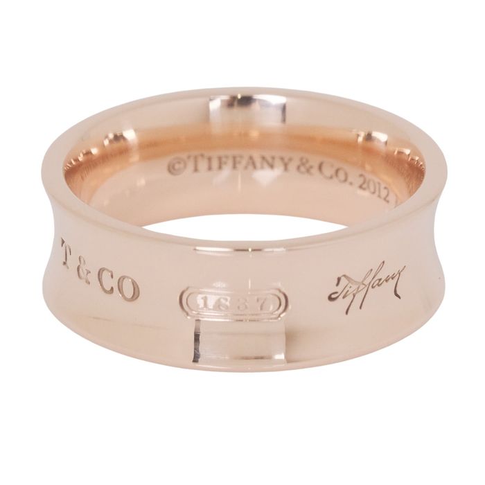 Tiffany & Co. Tiffany & Co. 1837 ring | Grailed