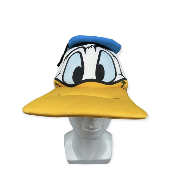 Disney DONALD DUCK CAP / HAT- HS4 | Grailed