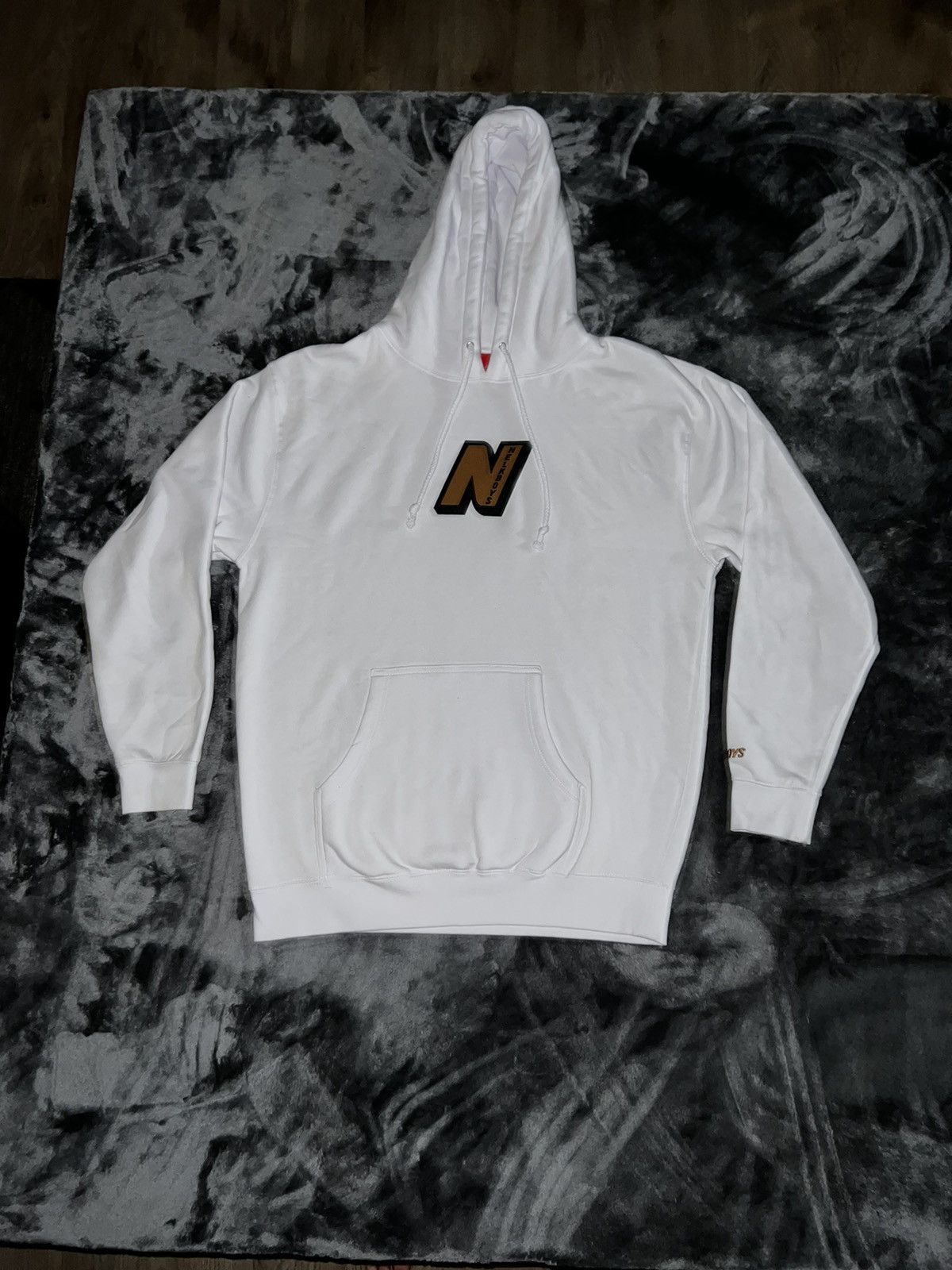 Full Send FULLSEND OLD HOODIE DESIGN “N” Logo | Grailed