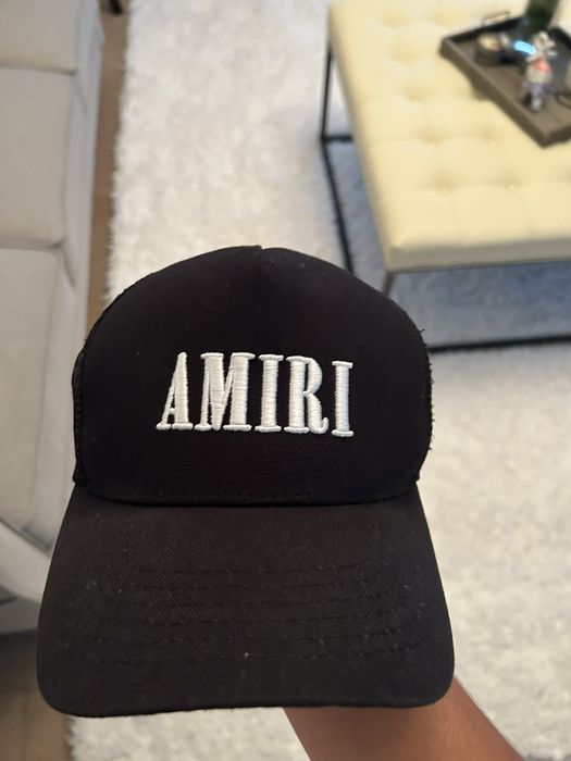 Amiri Aimir hat | Grailed