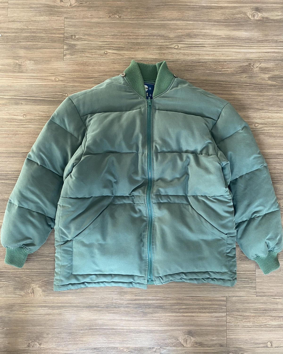 Visvim Onward Japan Down Puffer | Grailed