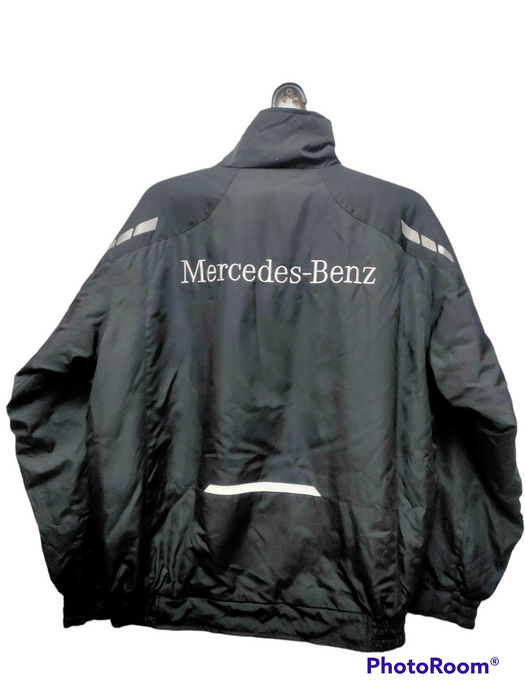 Mercedes Benz Vintage Mercedes Benz jacket | Grailed