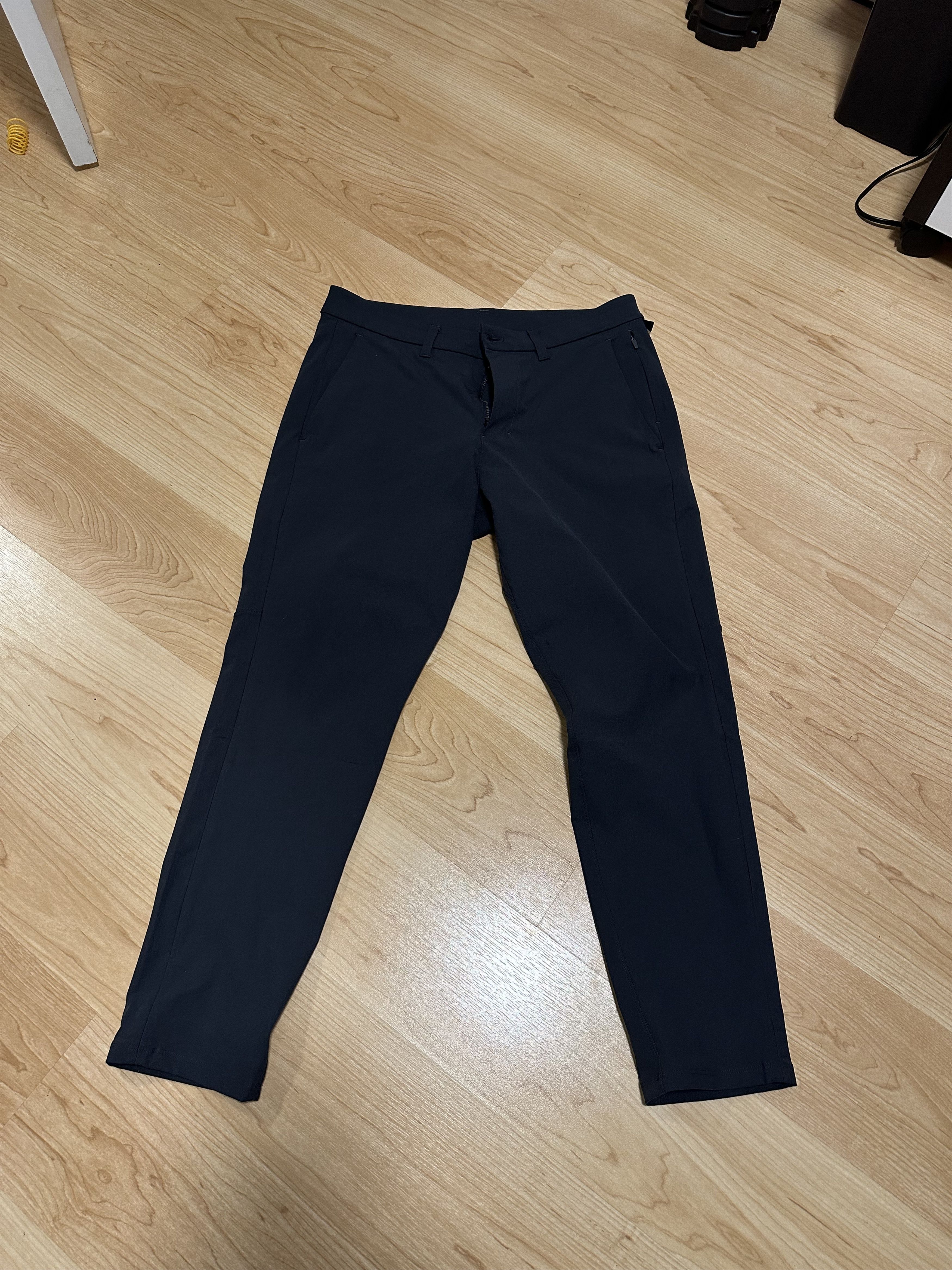 Lululemon Lululemon Commission Classic Fit Pants in Obsidian | Grailed