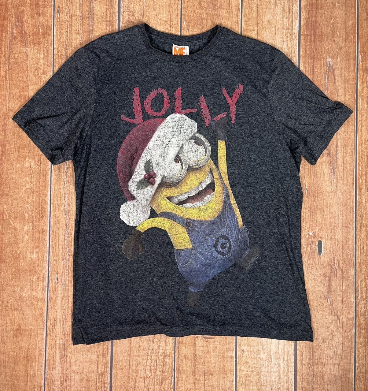 Vintage Minion Despicable Me 00s Universal Movie Cartoon Game | Grailed